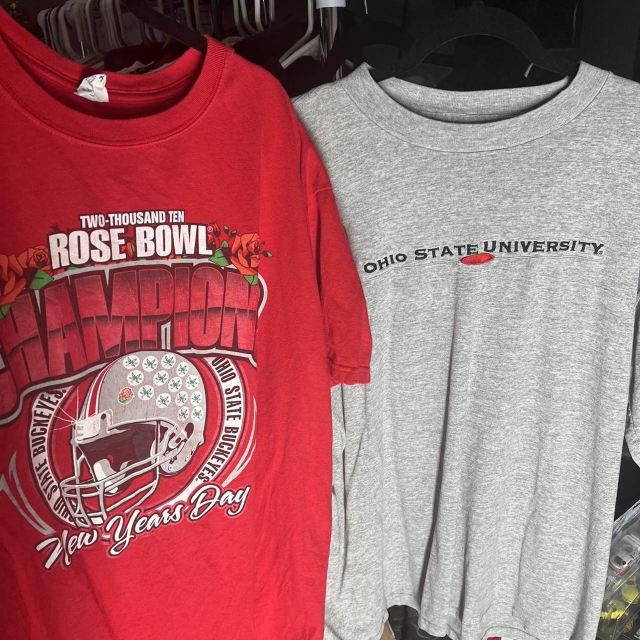 Ohio State University T Shirt Bundle Made In USA 🇺🇸... - Depop