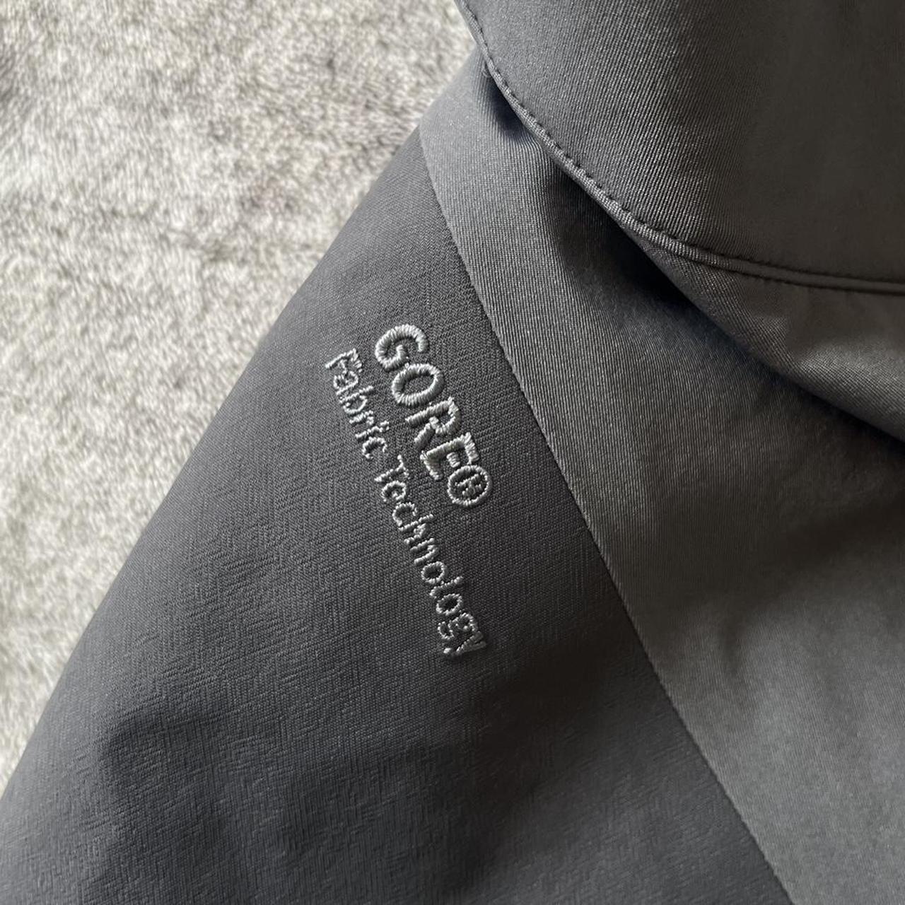 Arc'teryx Gore Trousers Gorpcore aesthetic... - Depop