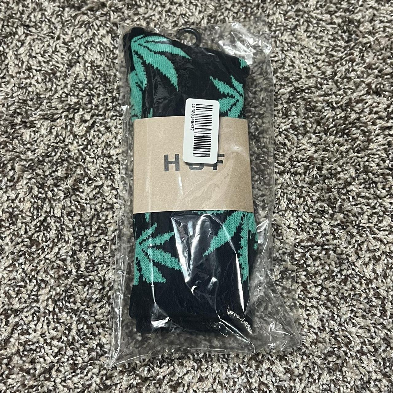HUF Weed Socks Brand New - Depop