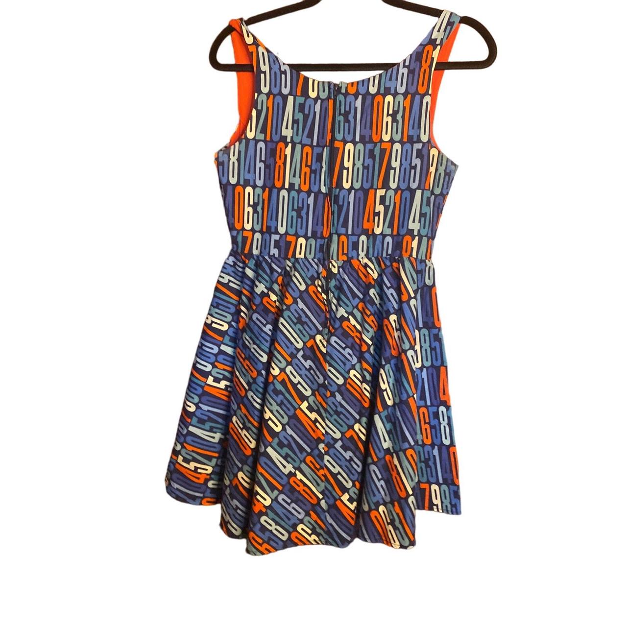 Twee Retrolicious Math Numbers Teacher Dress... - Depop