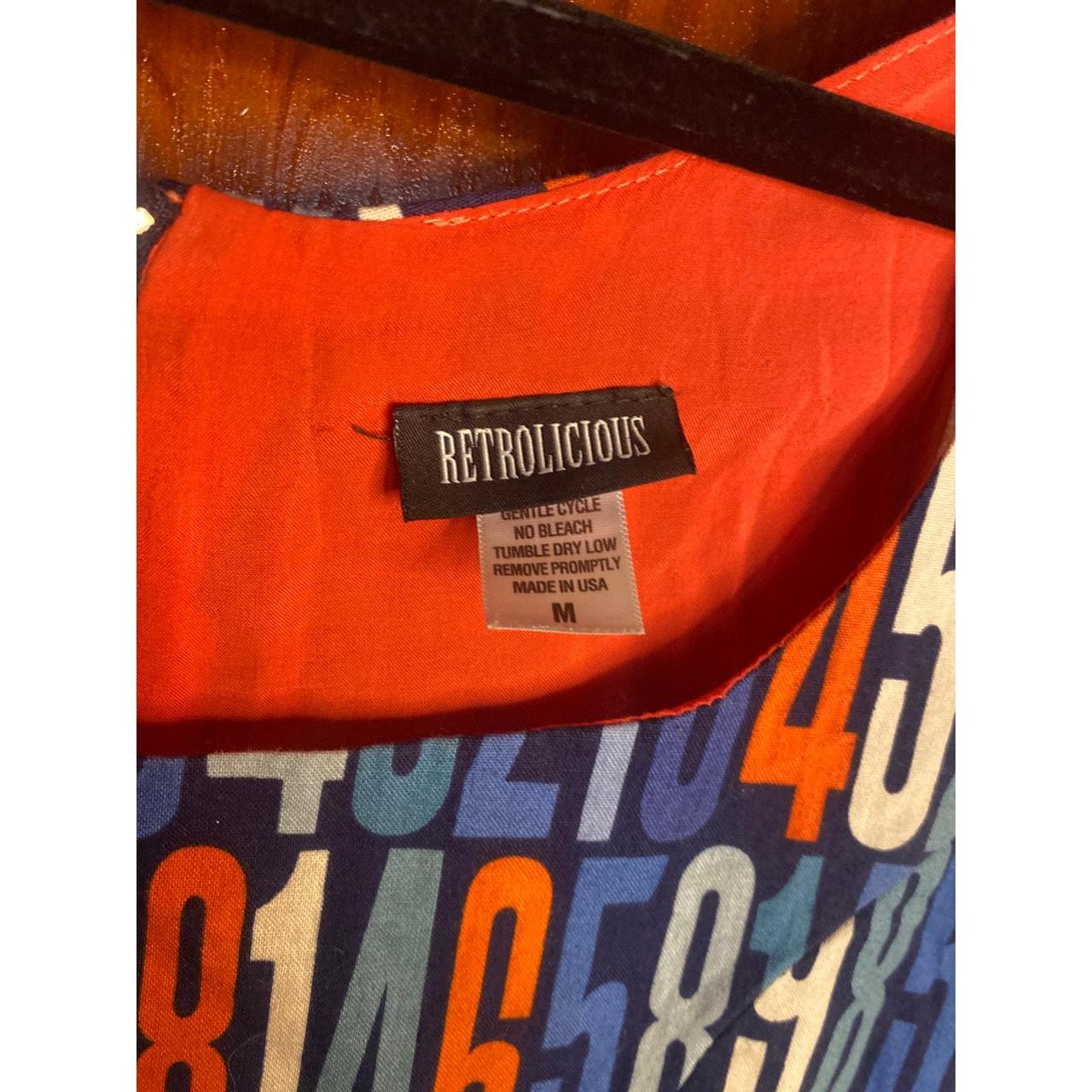 Twee Retrolicious Math Numbers Teacher Dress... - Depop