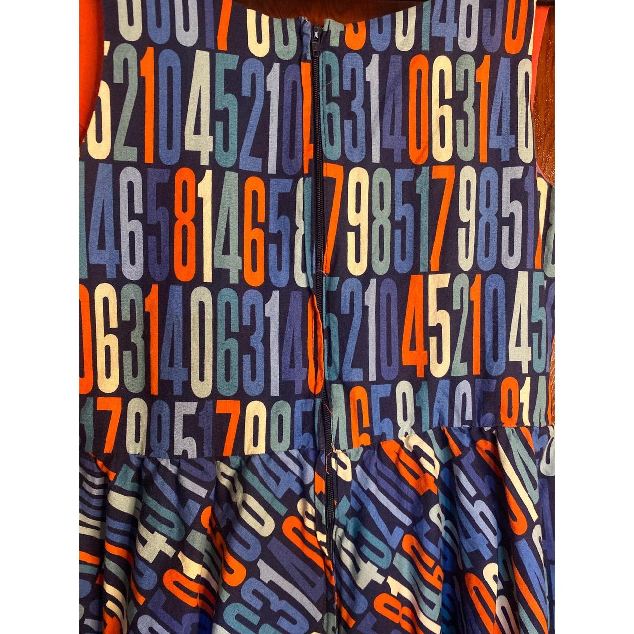 Twee Retrolicious Math Numbers Teacher Dress... - Depop