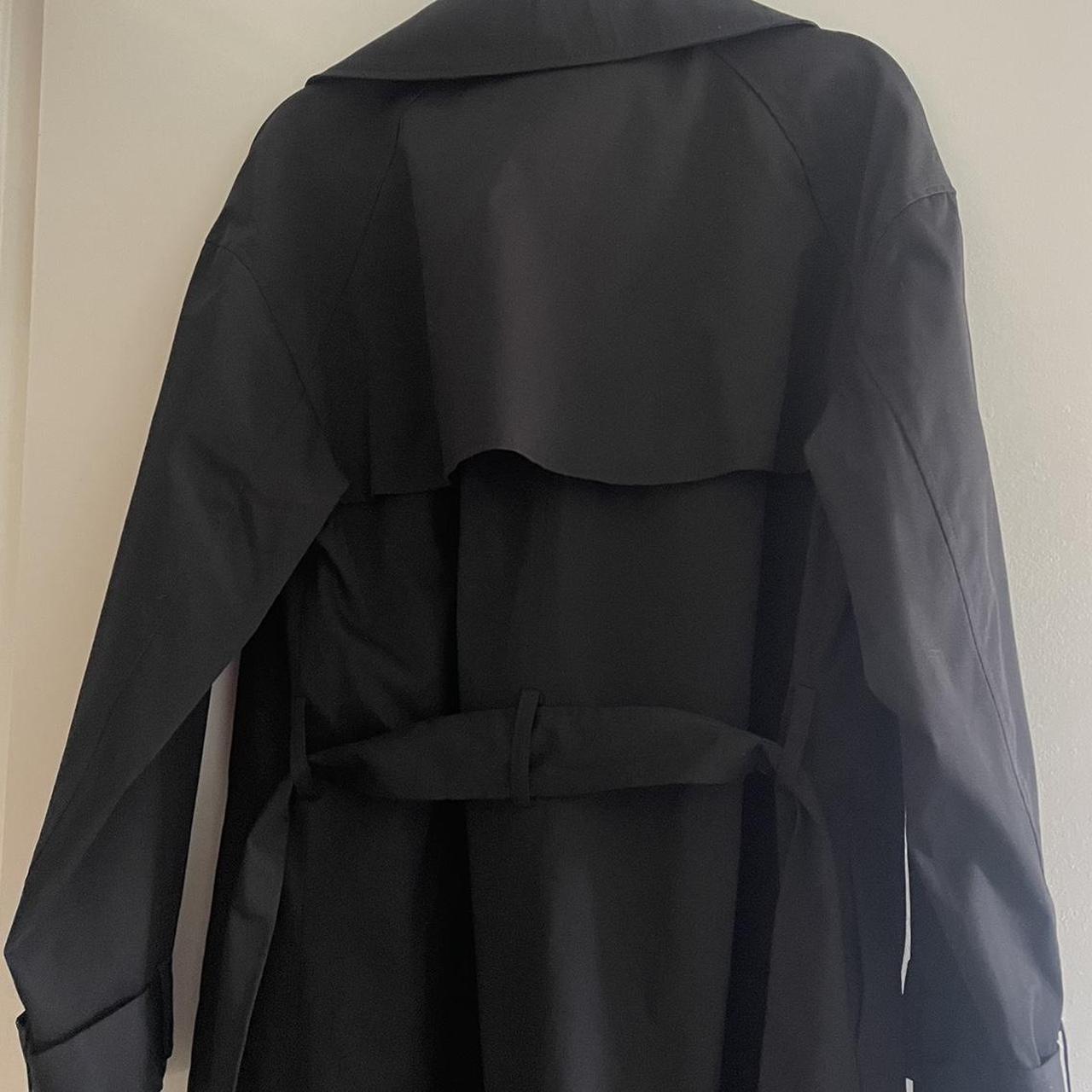 Glassons Longline Classic Trench Coat XS Never... - Depop