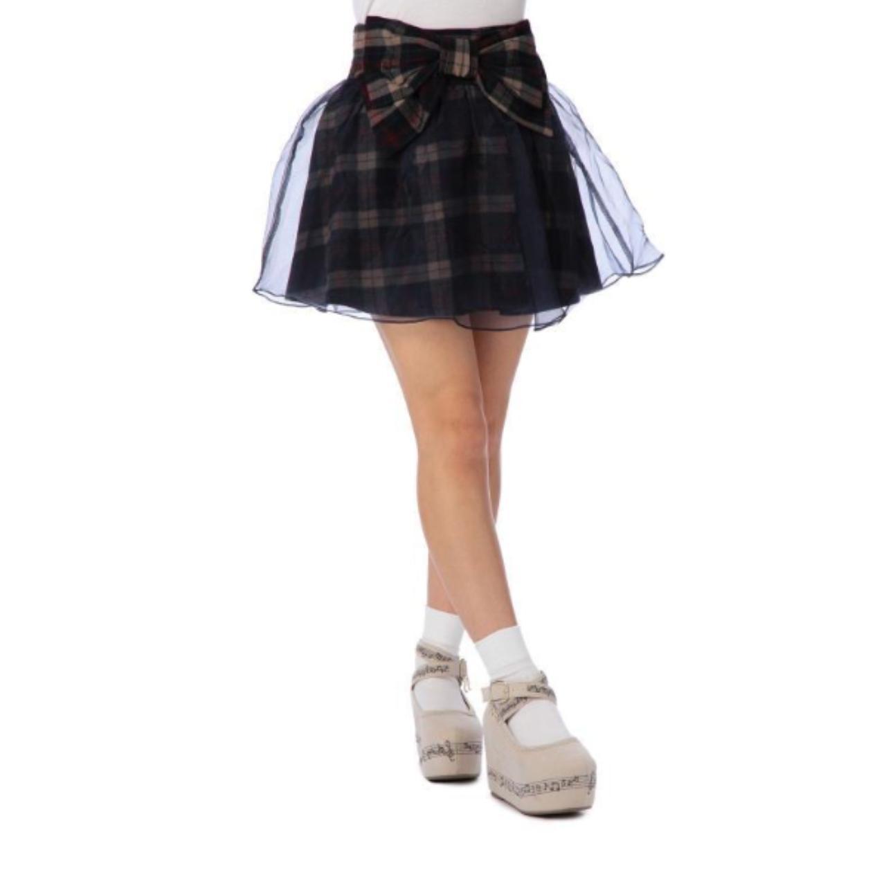 🧵 Liz Lisa Preppy Shoujo Navy Blue & Beige & Grey... - Depop