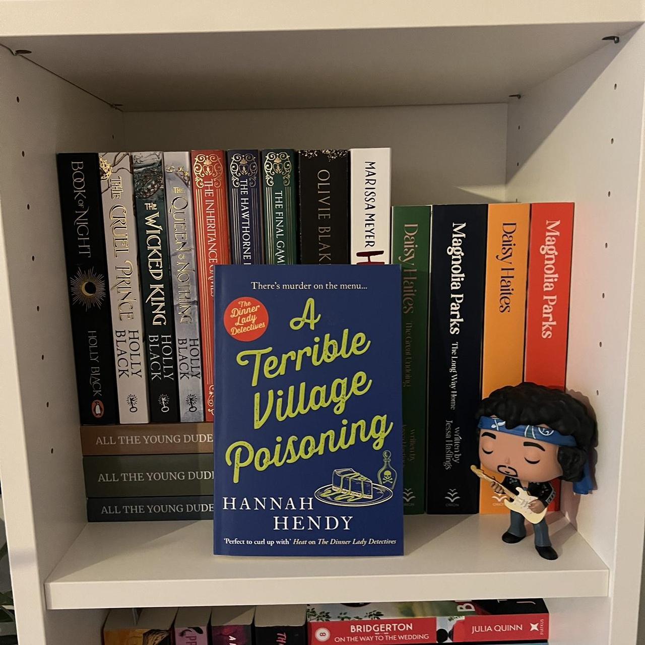 A Terrible Village Poisoning By Hannah... - Depop