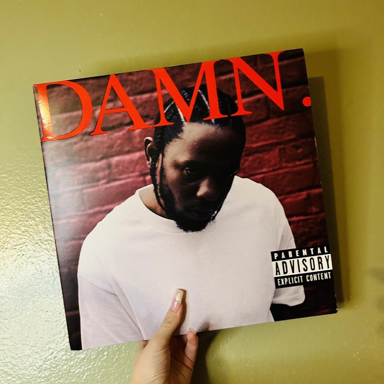 DAMN. Vinyl Kendrick Lamar - Depop