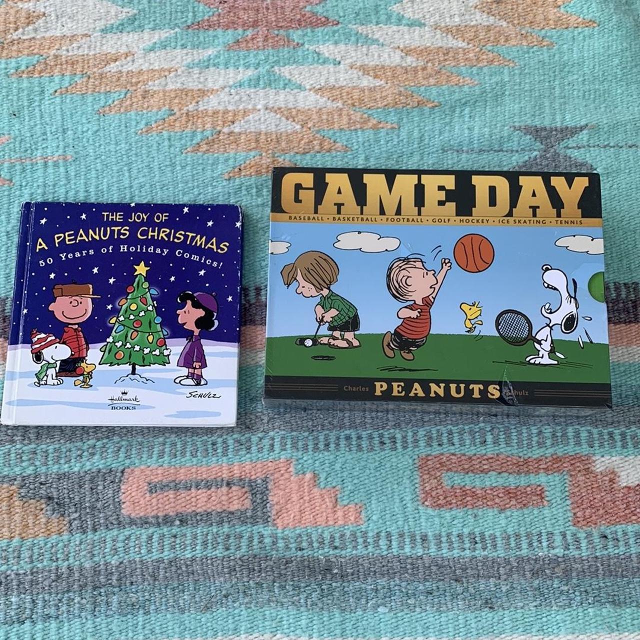 Peanuts Game Day Vintage Set of Shrink-wrapped... - Depop