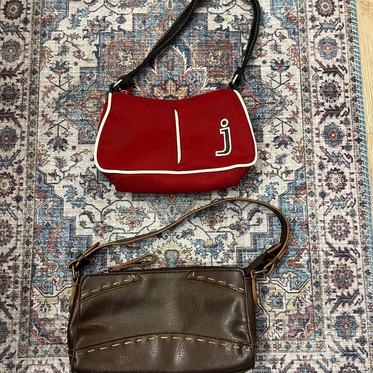 Y2K Purse Bundle Both are in great condition! - Depop