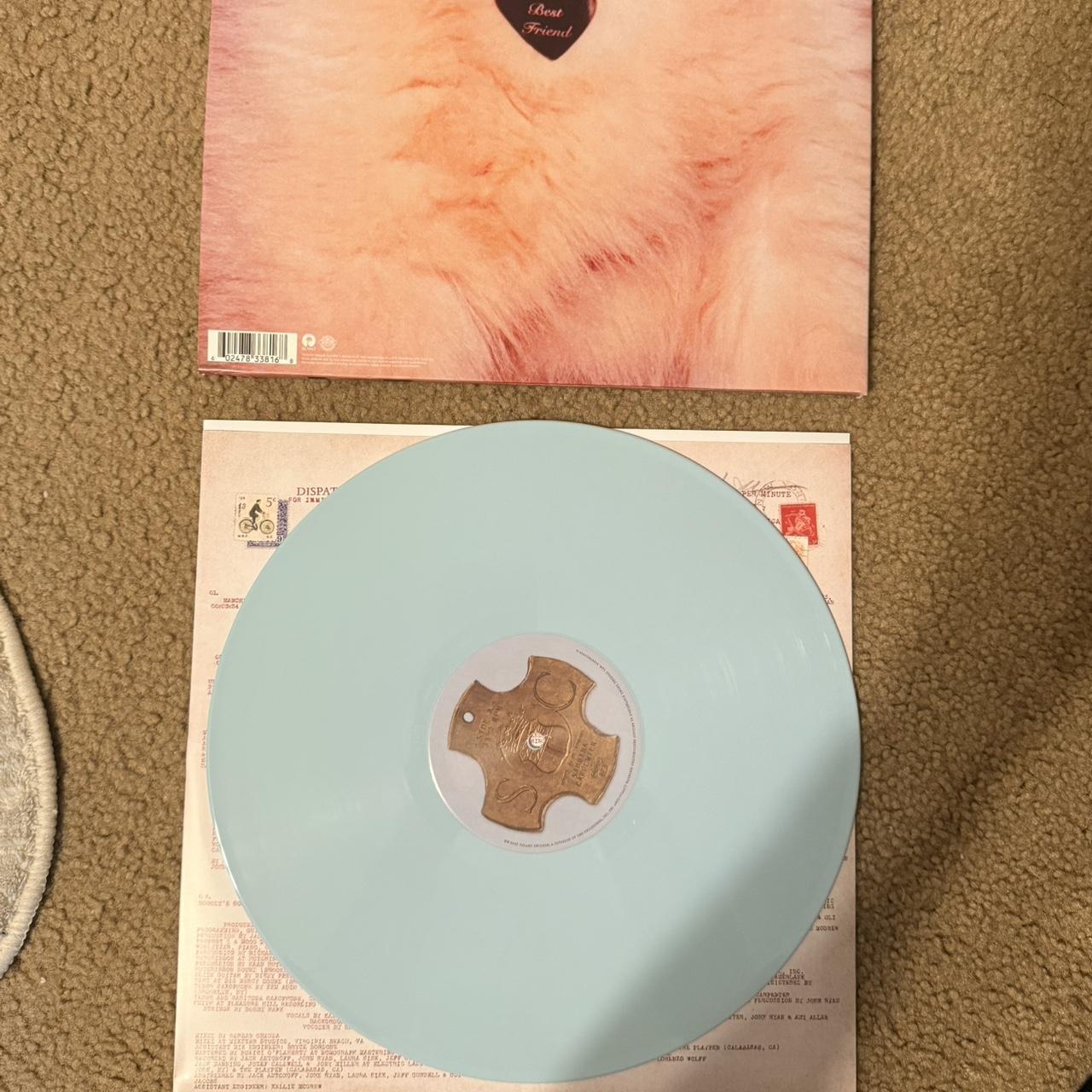 Sabrina Carpenter “Man’s Best Friend” Vinyl never... | Depop