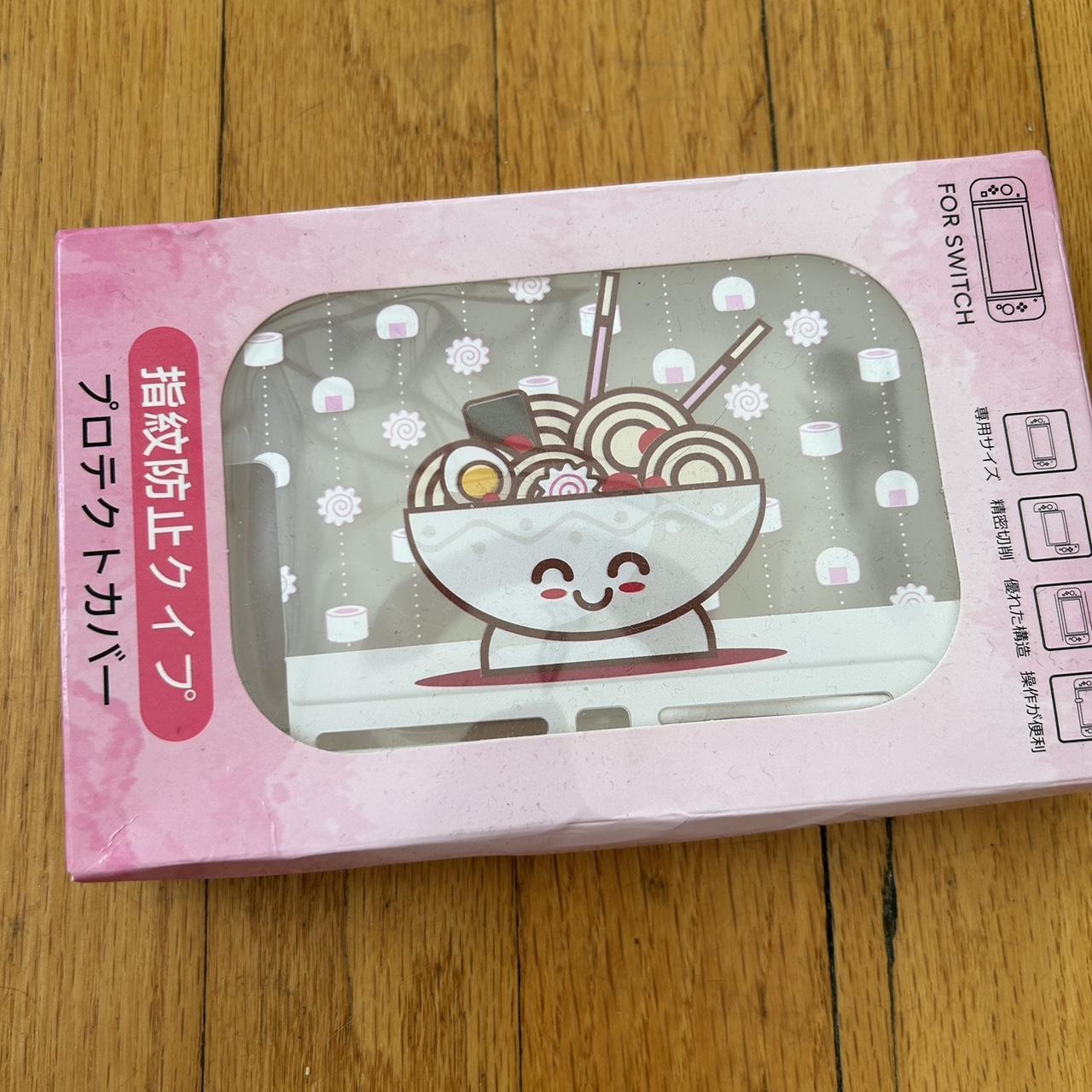 Ramen switch cover- super cute. See photos for what... - Depop