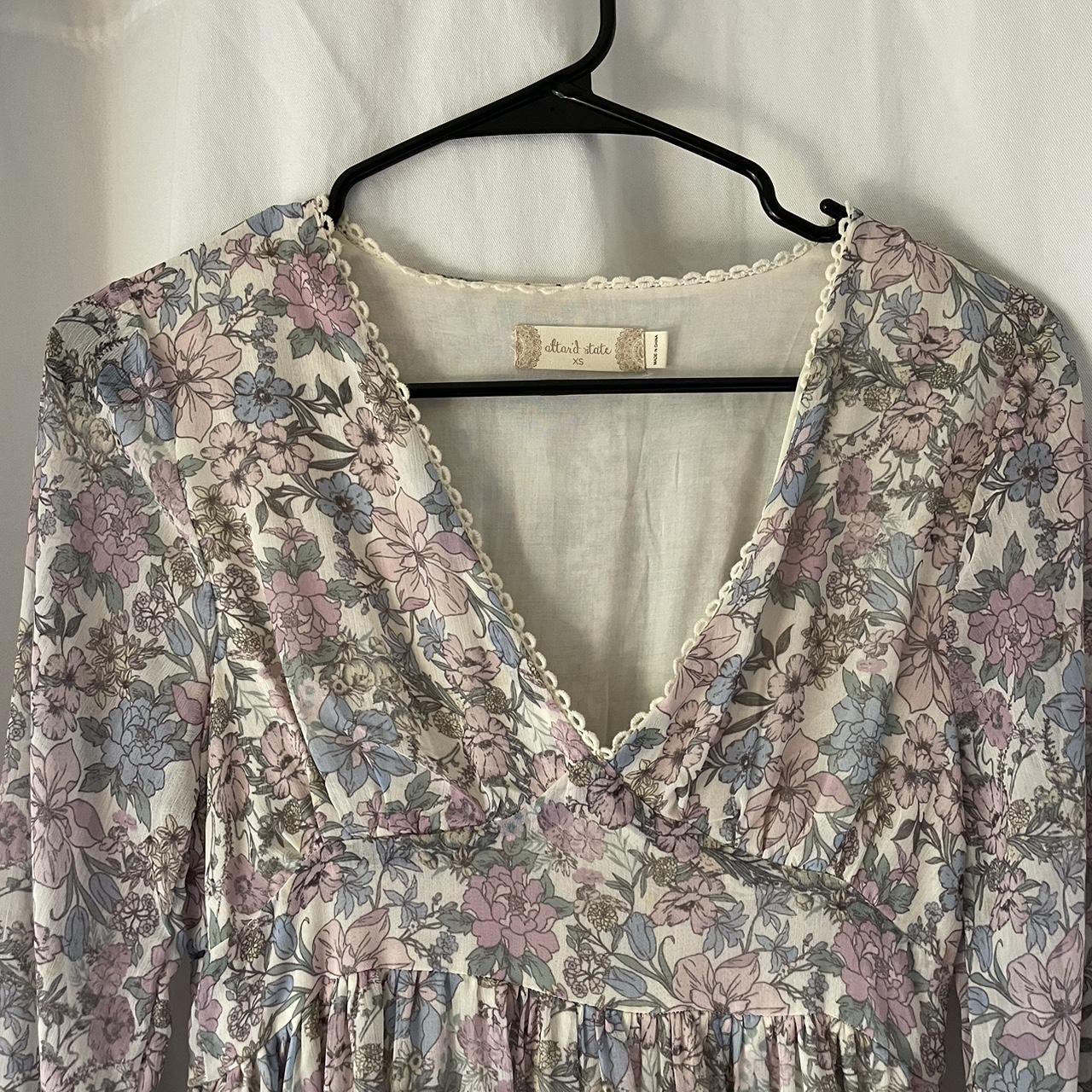 Altar'd State Women's Dress | Depop