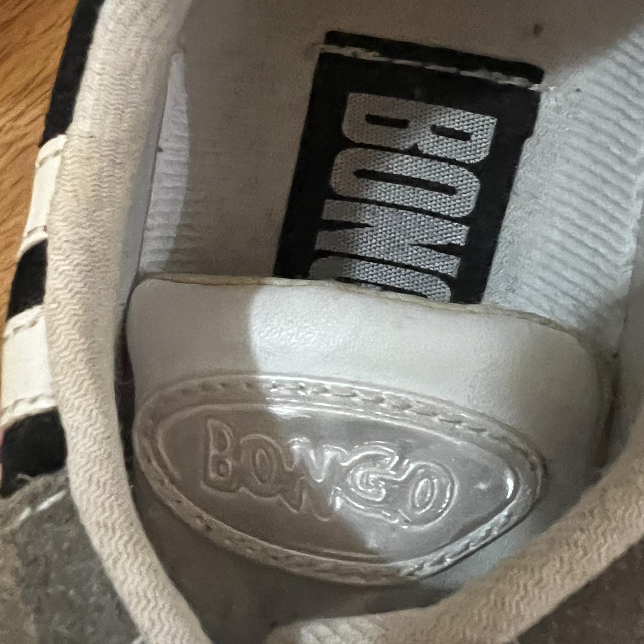 Vintage 90s BONGO platform shoes - size 7 womens -... - Depop