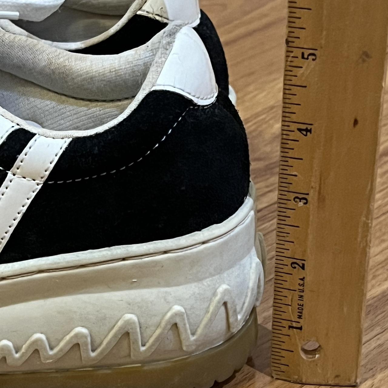 Vintage 90s BONGO platform shoes - size 7 womens -... - Depop