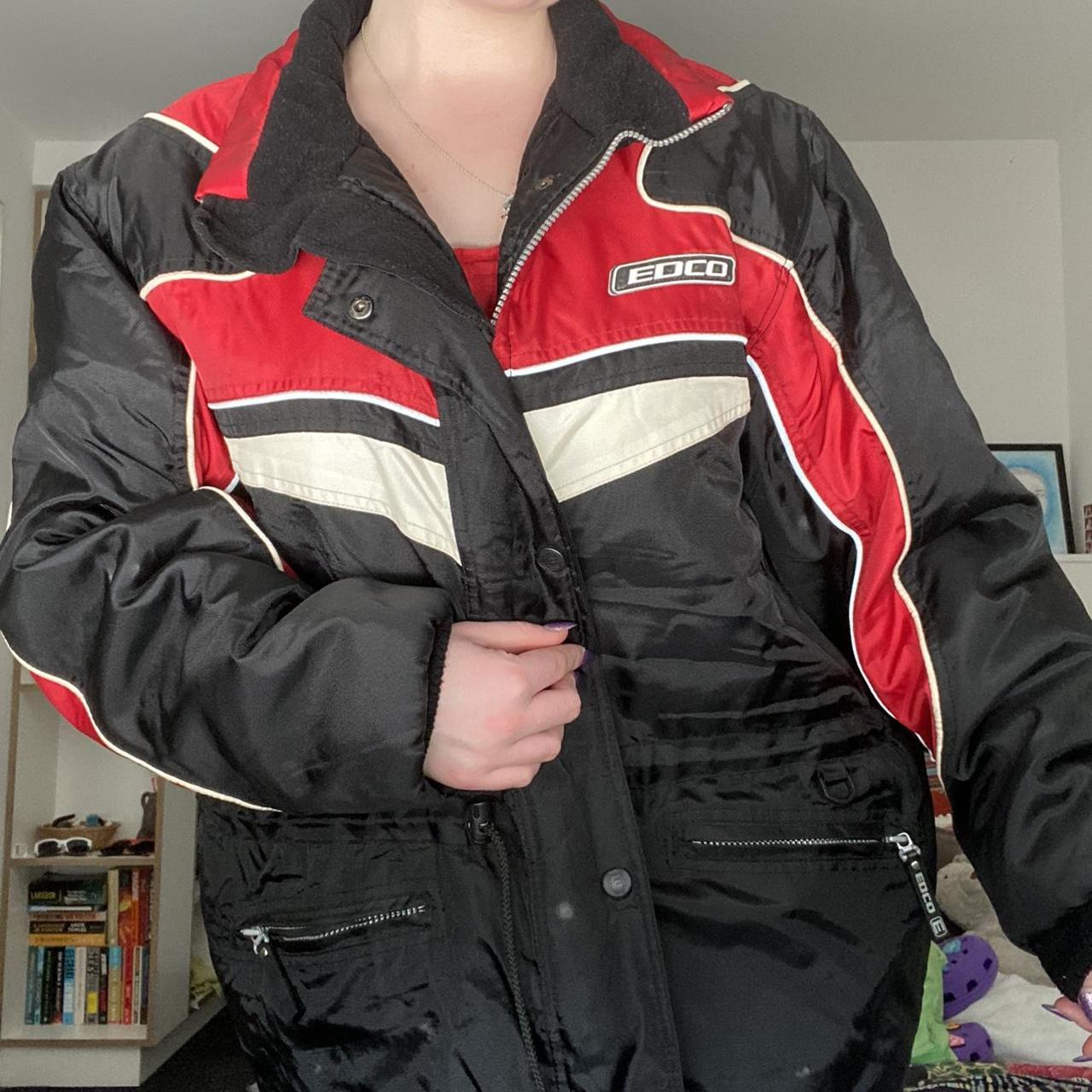 Edco jacket- great coat for winter selling as it is... | Depop