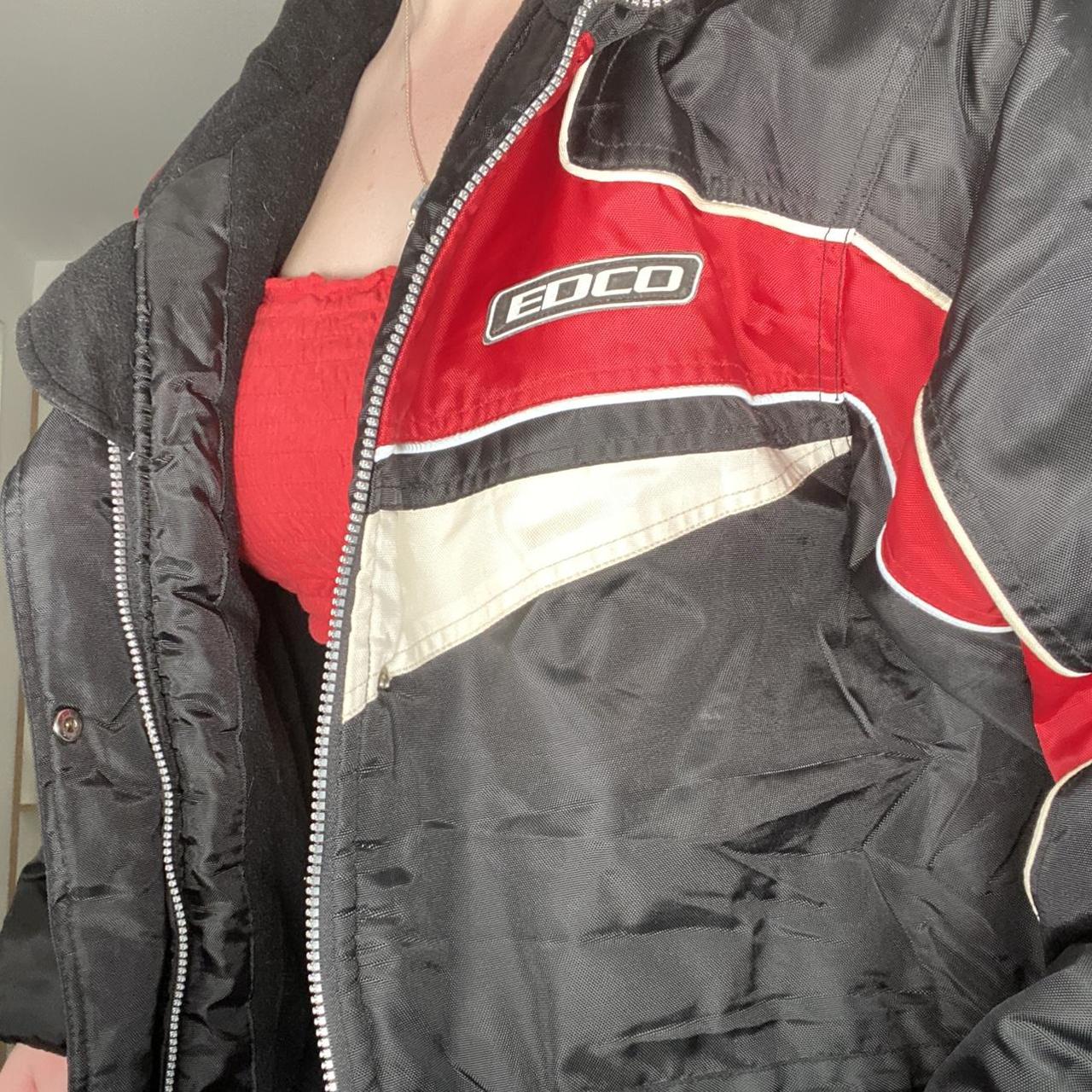 Edco jacket- great coat for winter selling as it is... | Depop
