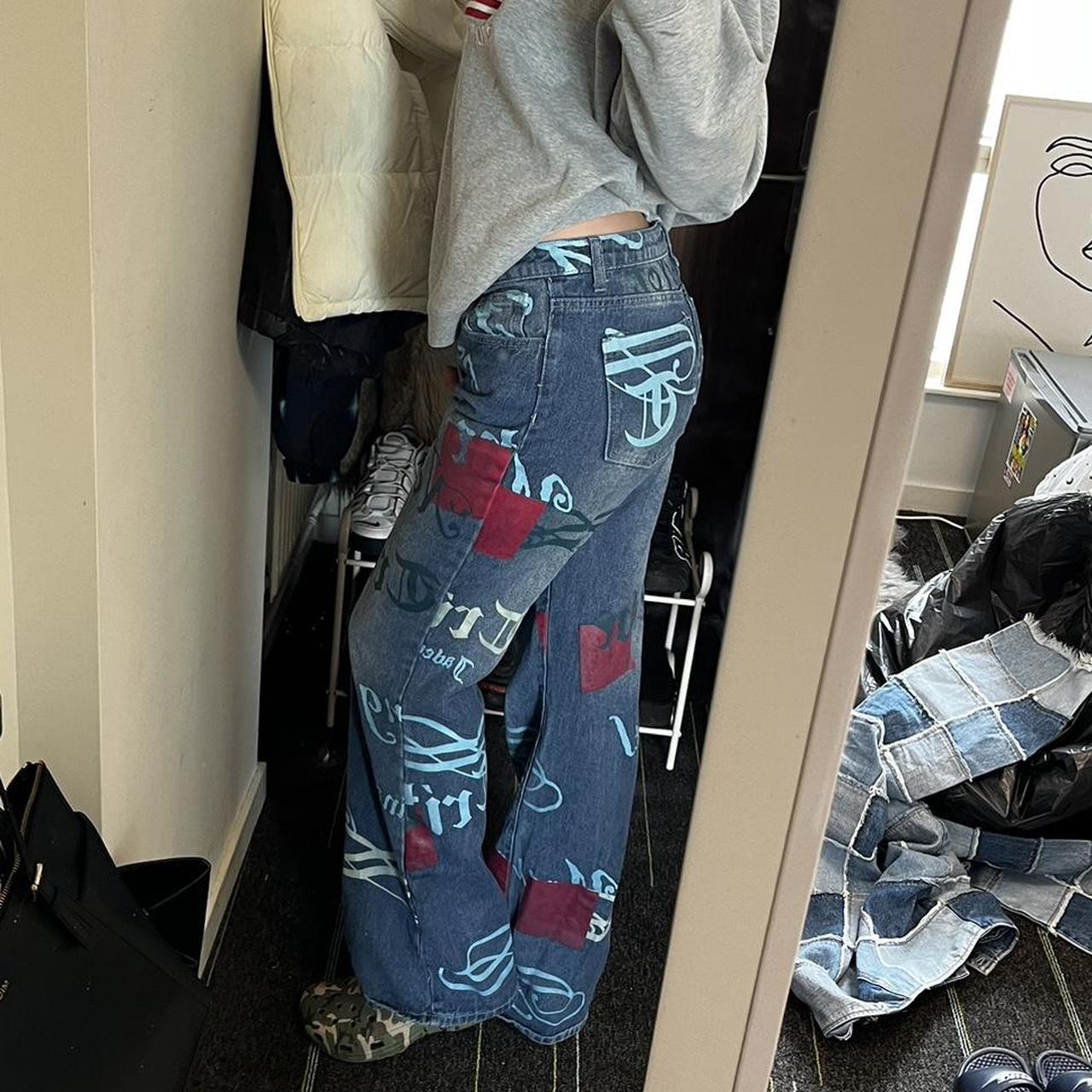 Jaded London Women's Jeans | Depop