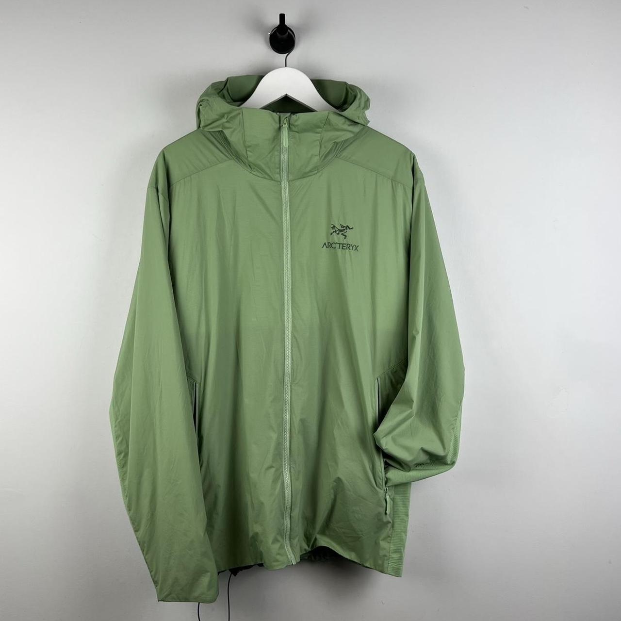 Arcteryx Atom LT Jacket Pale green colour... - Depop