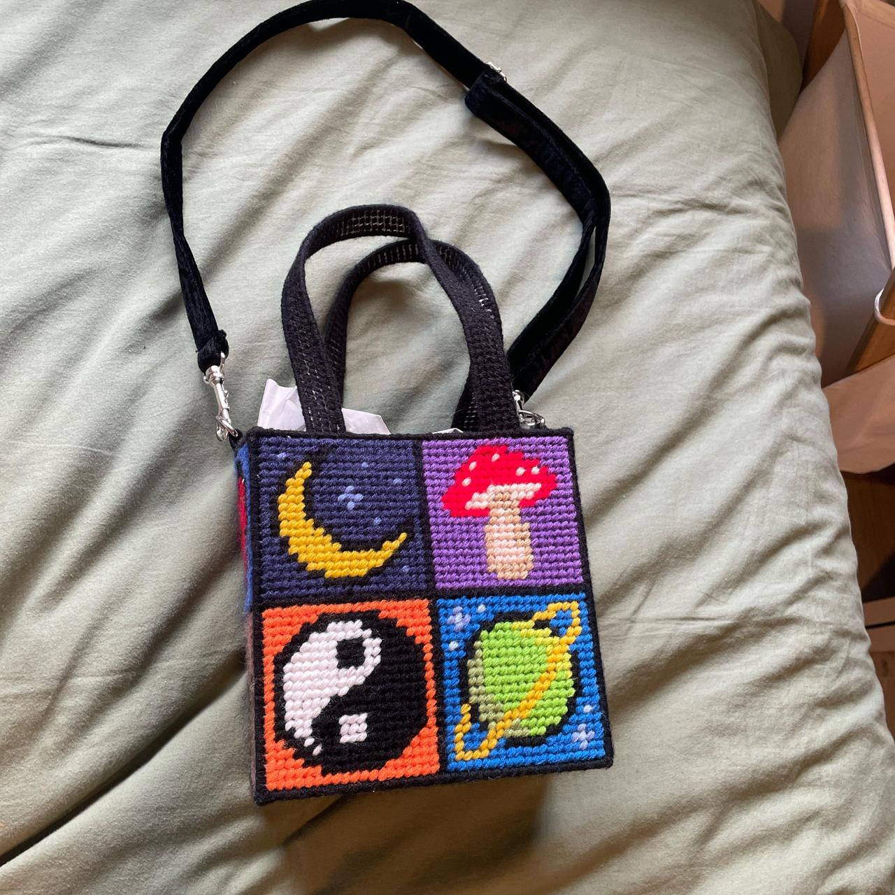 brand new unif purse - Depop