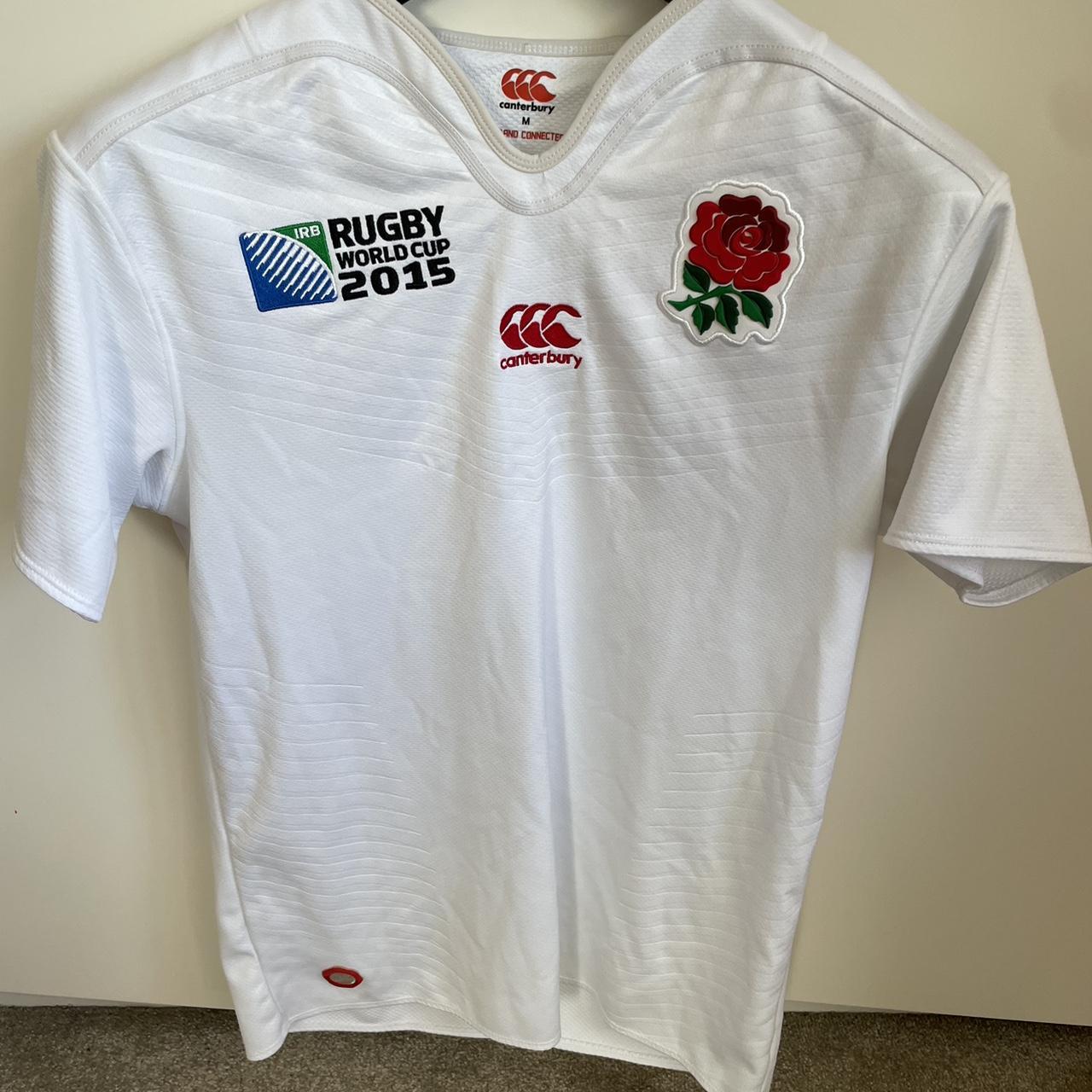 2015 Rugby World Cup Canterbury England Rugby... - Depop