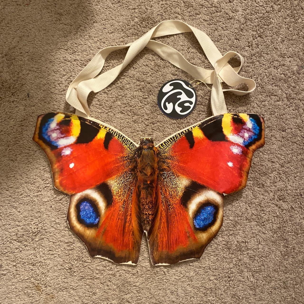 Tyler McGillivary Sunset Moth tote - Depop