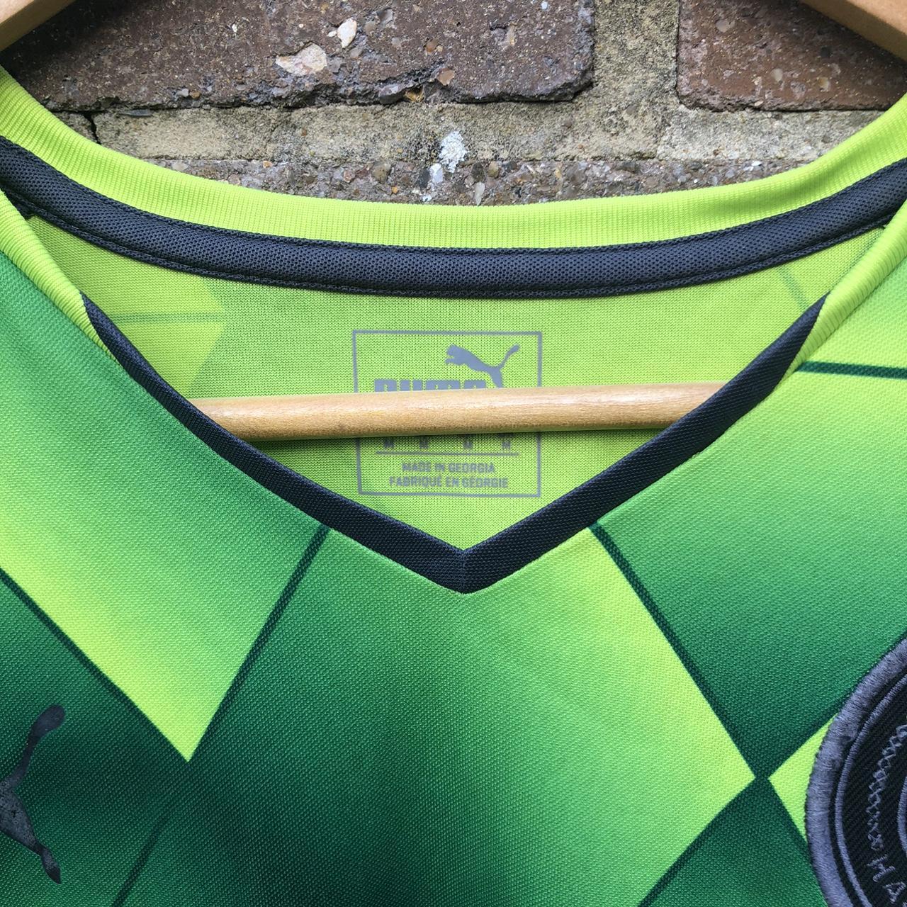 The Gun F.C. Hackney Football Shirt Size M Match... - Depop