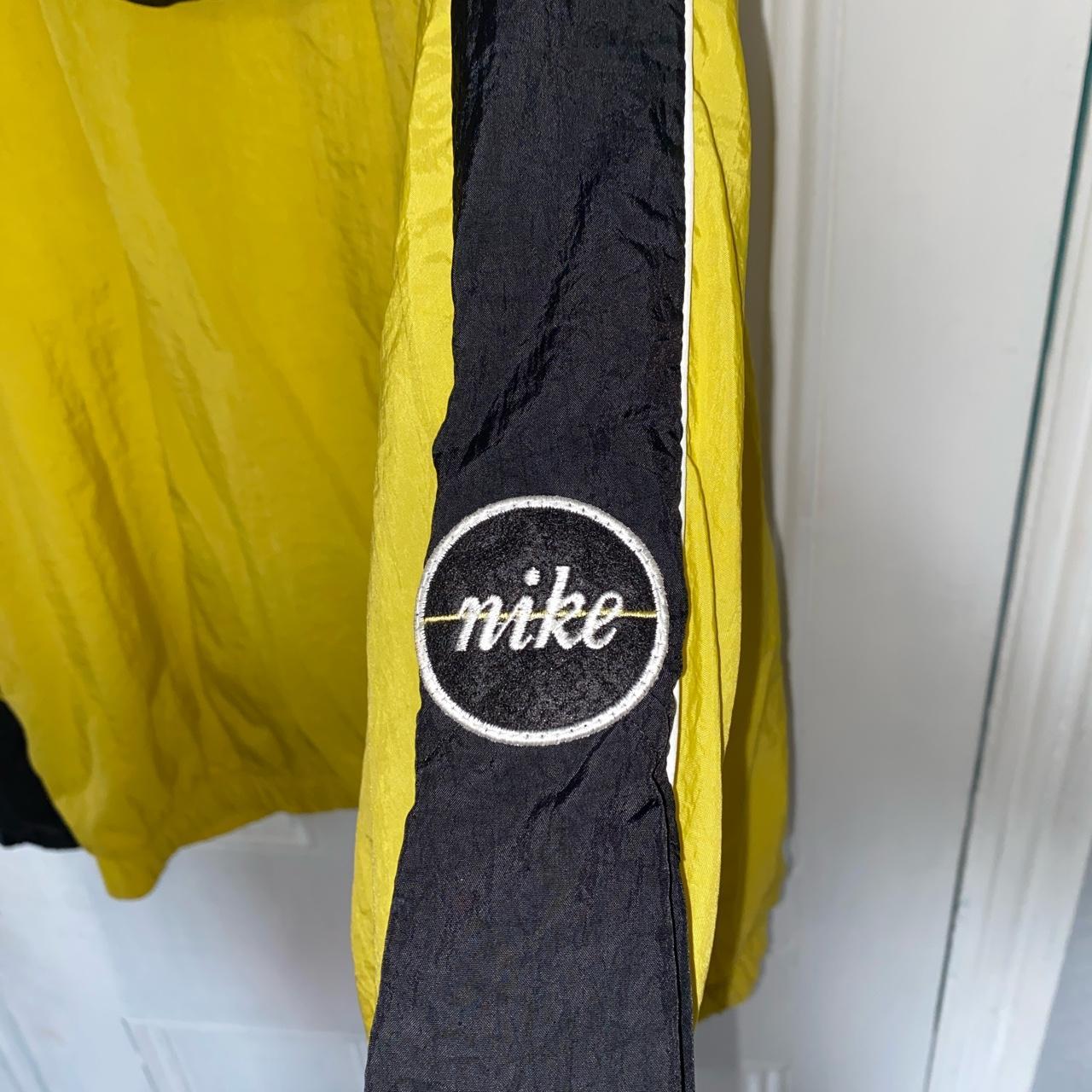 Vintage 1990’s Nike shell jacket Great condition -... - Depop