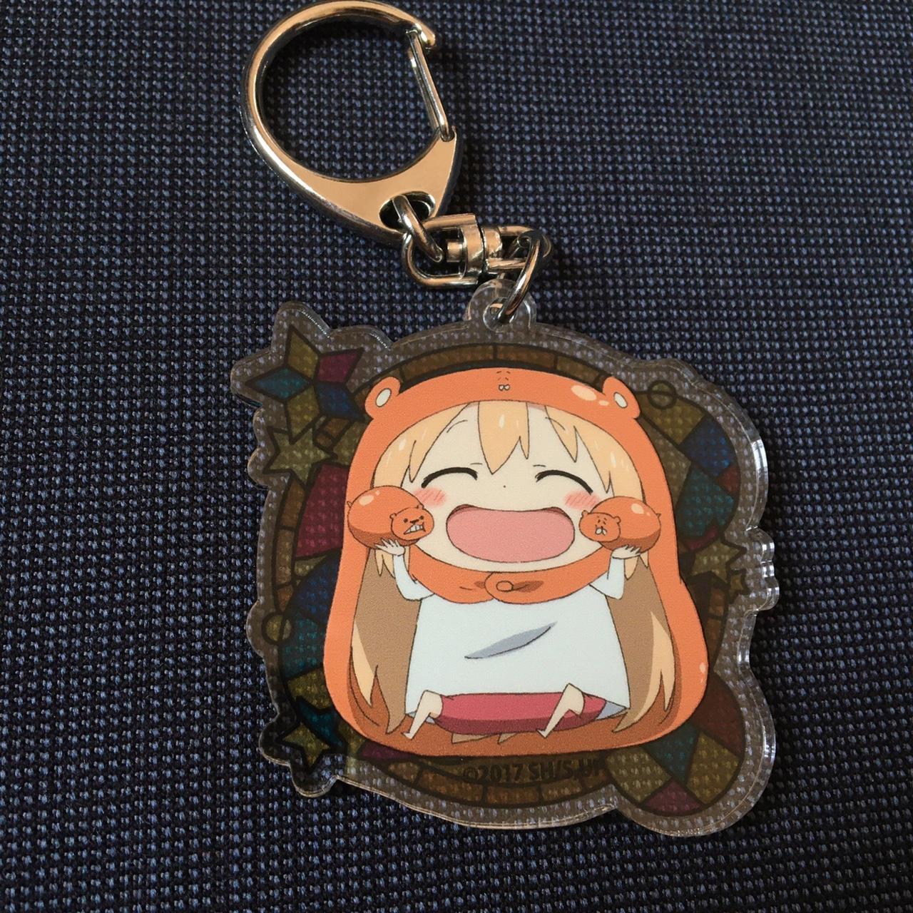 🌸 Doma Umaru Acrylic Keychain 🌸 🌼Series: My... - Depop
