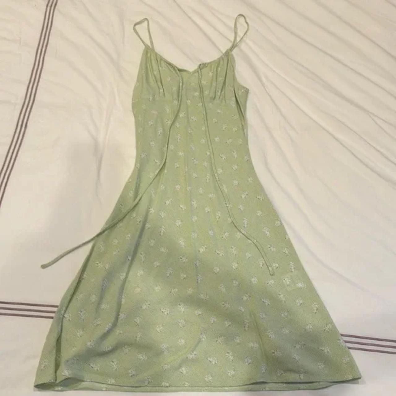 Rouje summer dress barely worn - Depop
