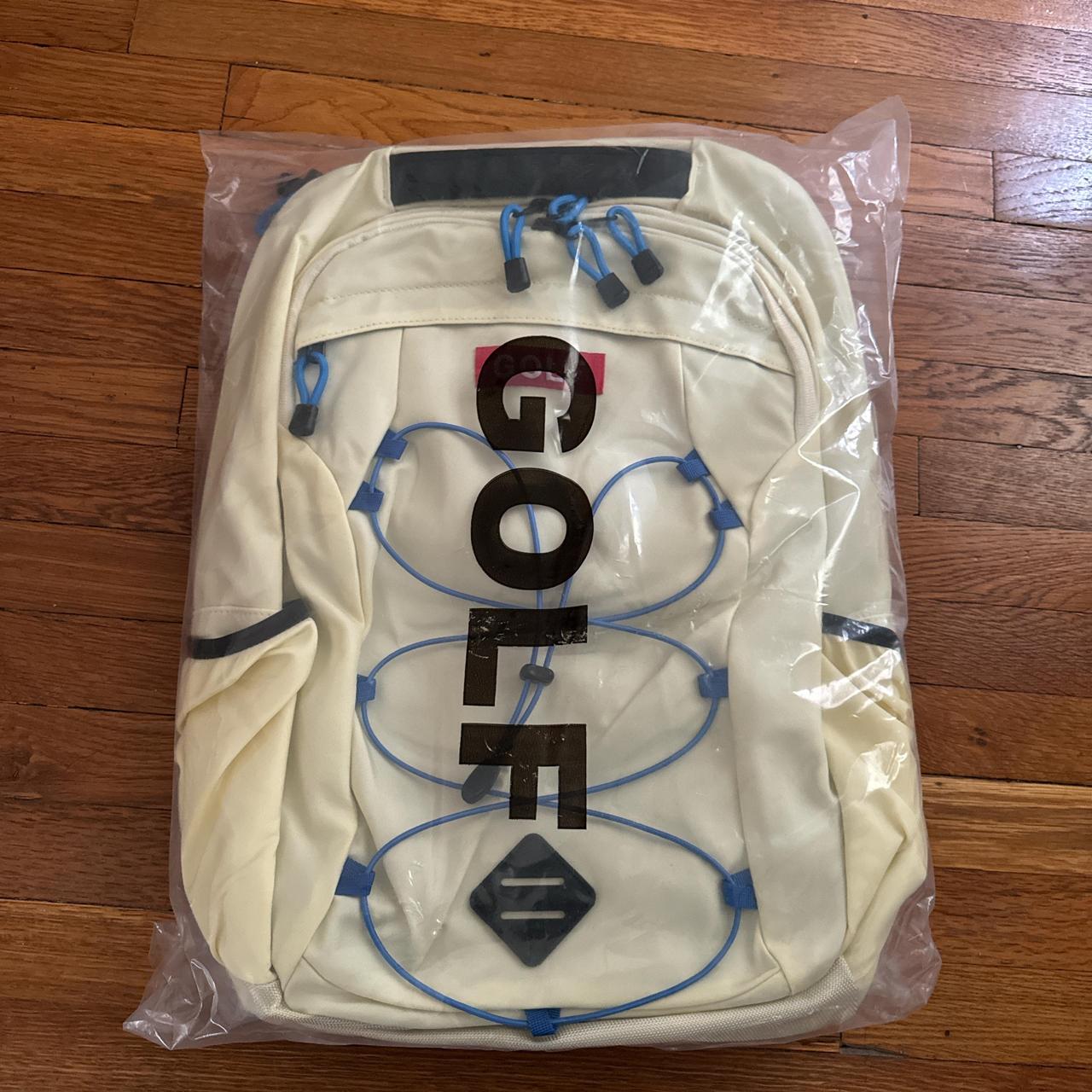 GOLF x CFG 2023 VIP backpack - Depop