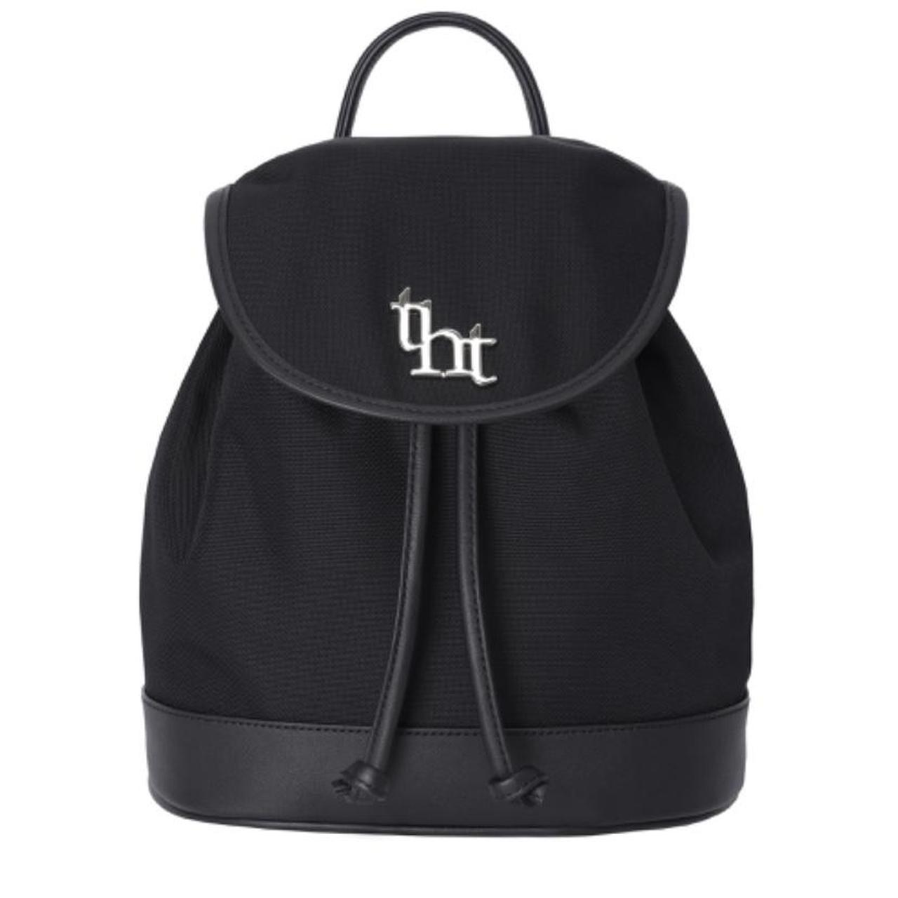 Threetimes Acorn Backpack in Black. Super cute and... - Depop