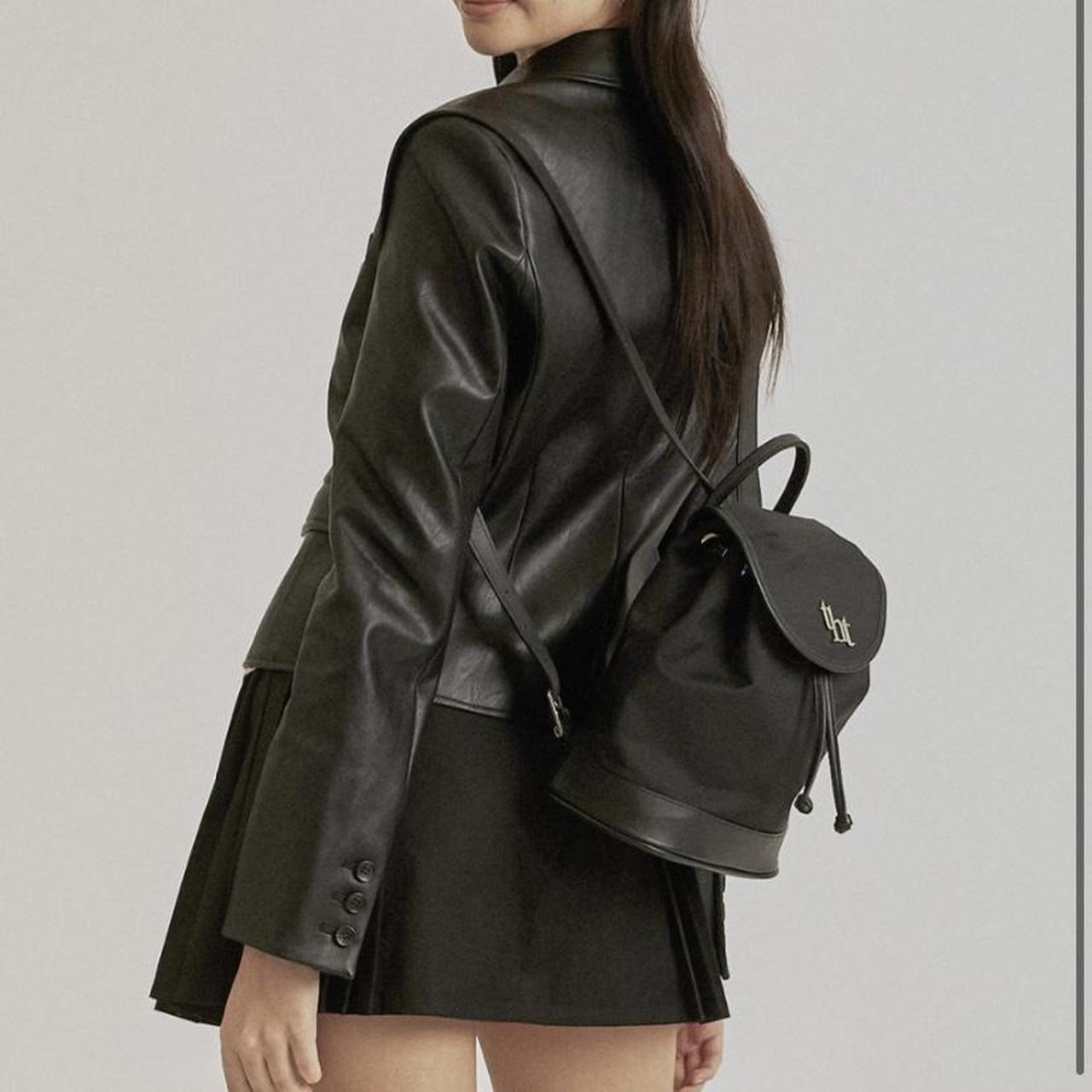 Threetimes Acorn Backpack in Black. Super cute and... - Depop