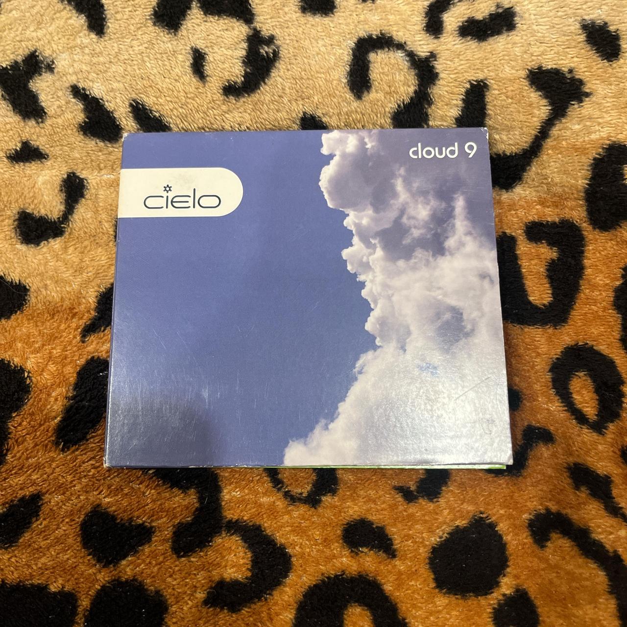 Cielo Cloud 9 CD album | Depop