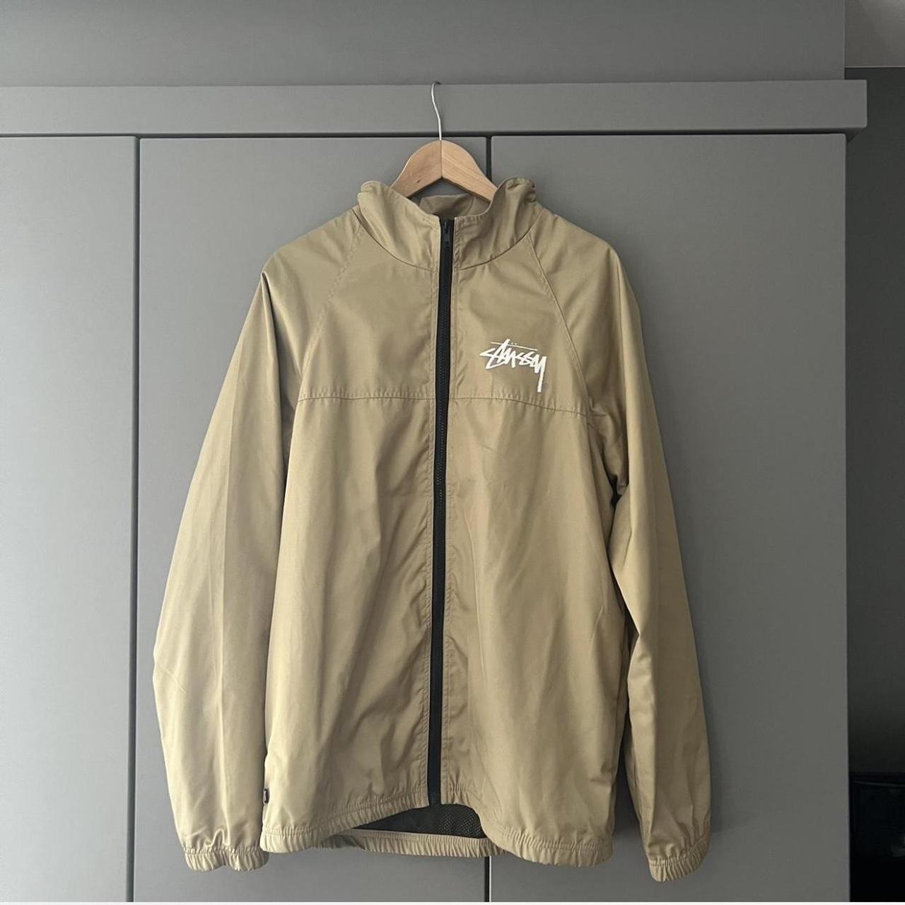 Rare Stussy Shell/Nylon Jacket Excellent Condition... - Depop