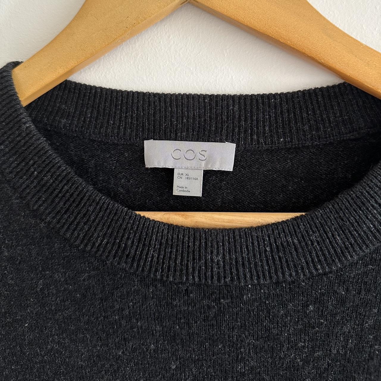 COS knit Excellent condition Size: XL - Depop