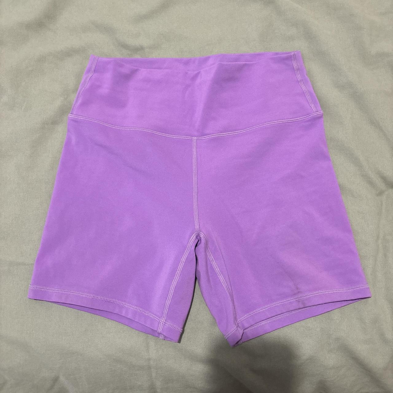 Elite Eleven Aura shorts in purple. Size M I also... - Depop