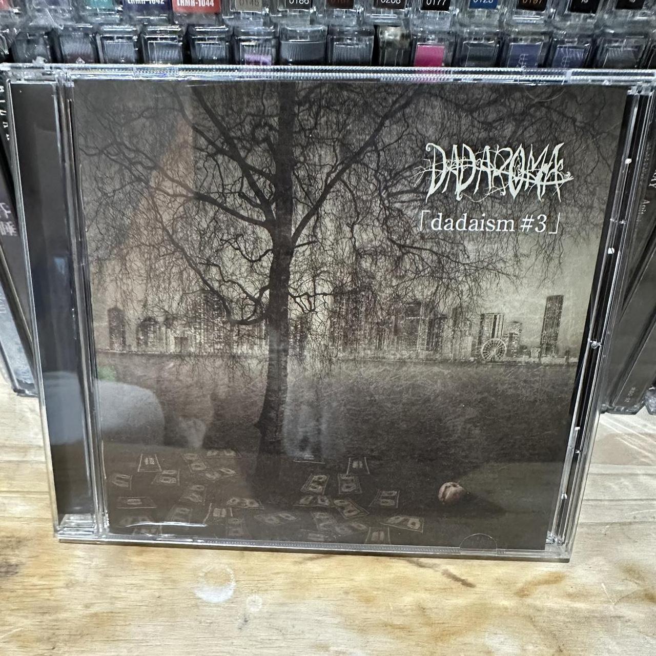 DADAROMA dadaism #3 TYPE B CD ‼️DM BEFORE... - Depop