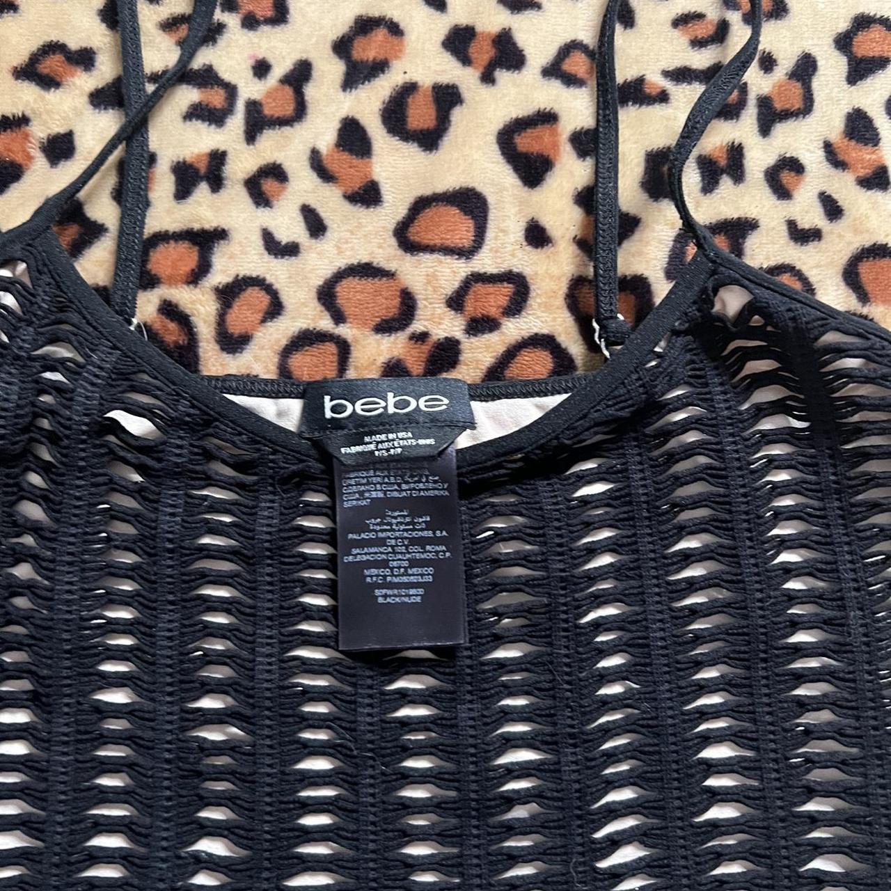 sexi Bebe tank ☆ Size small fits a m as well... - Depop