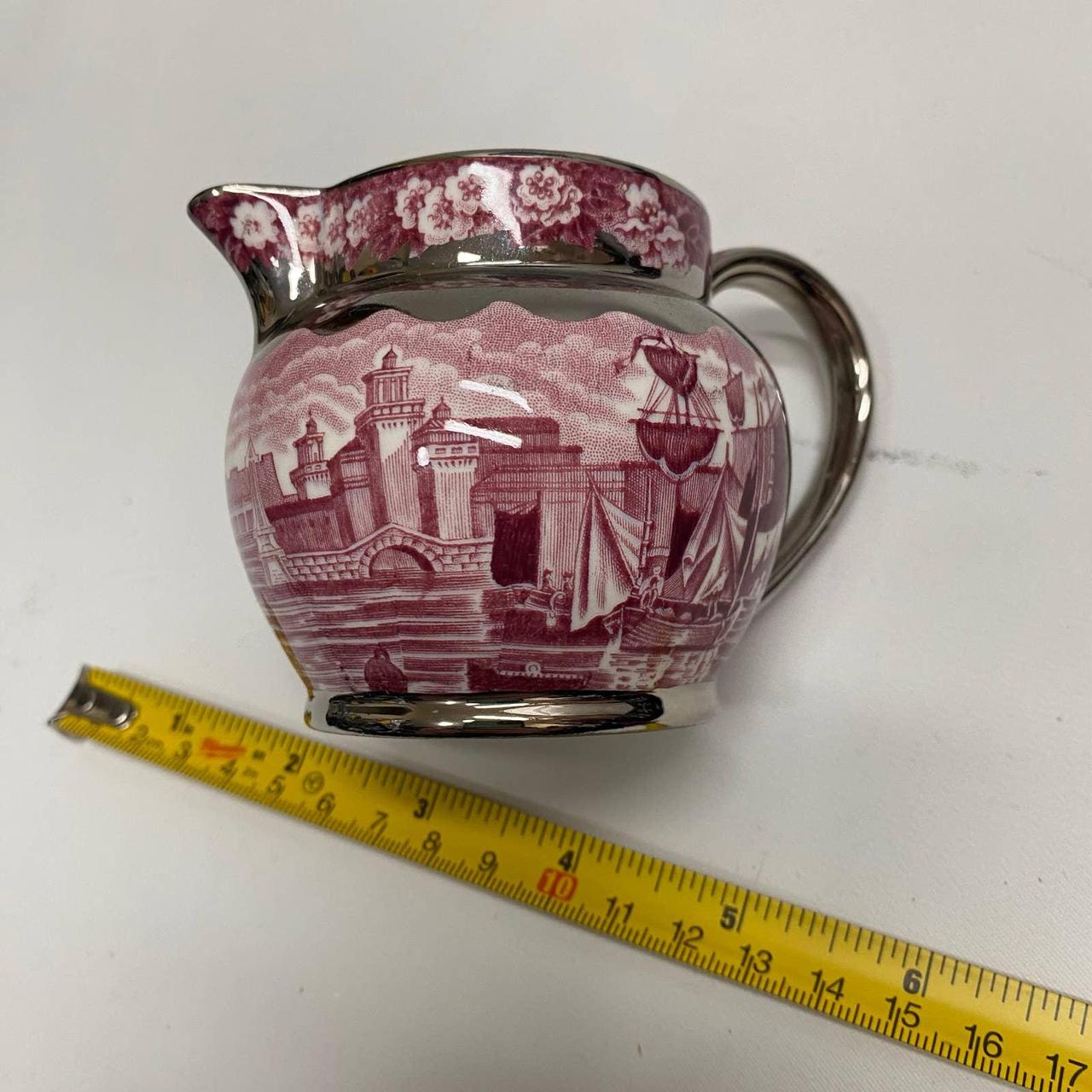 Vintage Wedgwood Ferrara of Etruria & Barlaston... - Depop