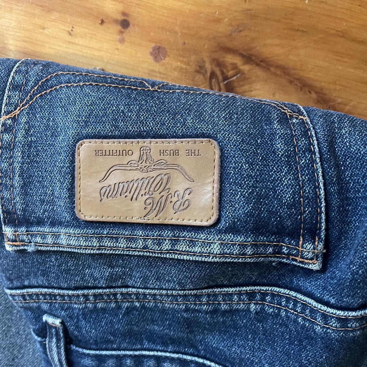 RM Williams Jeans AUS size 6-8 #rmwilliams #jeans - Depop