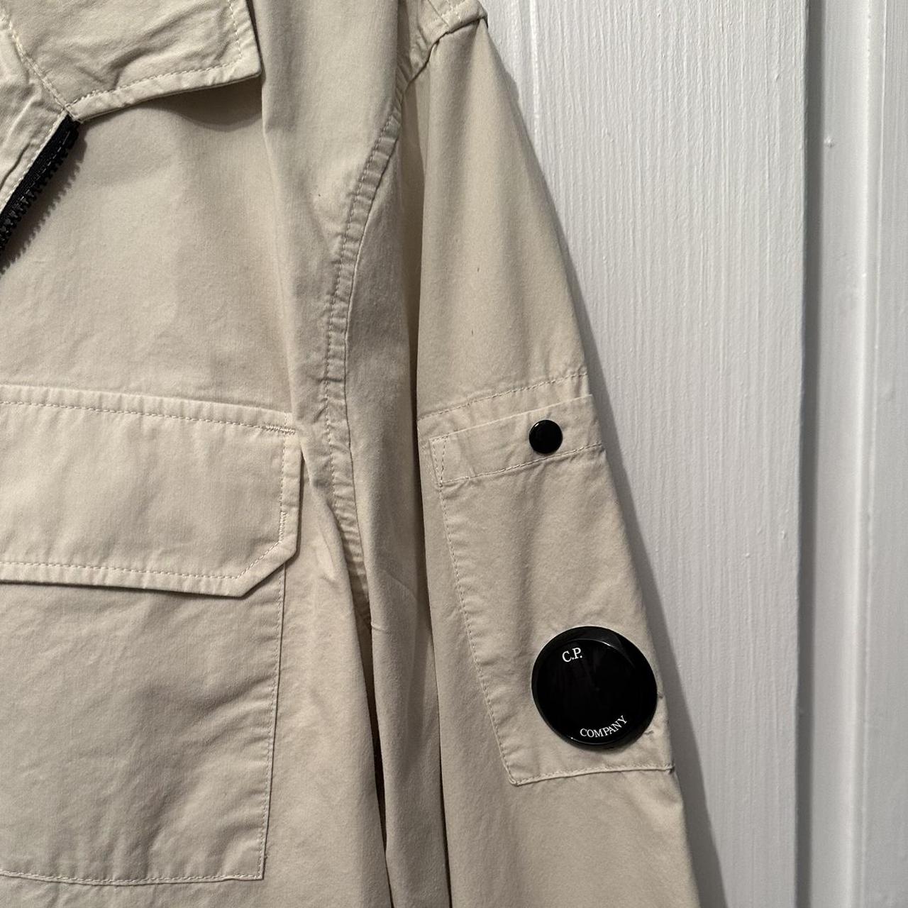 CP Company Men's Coat | Depop