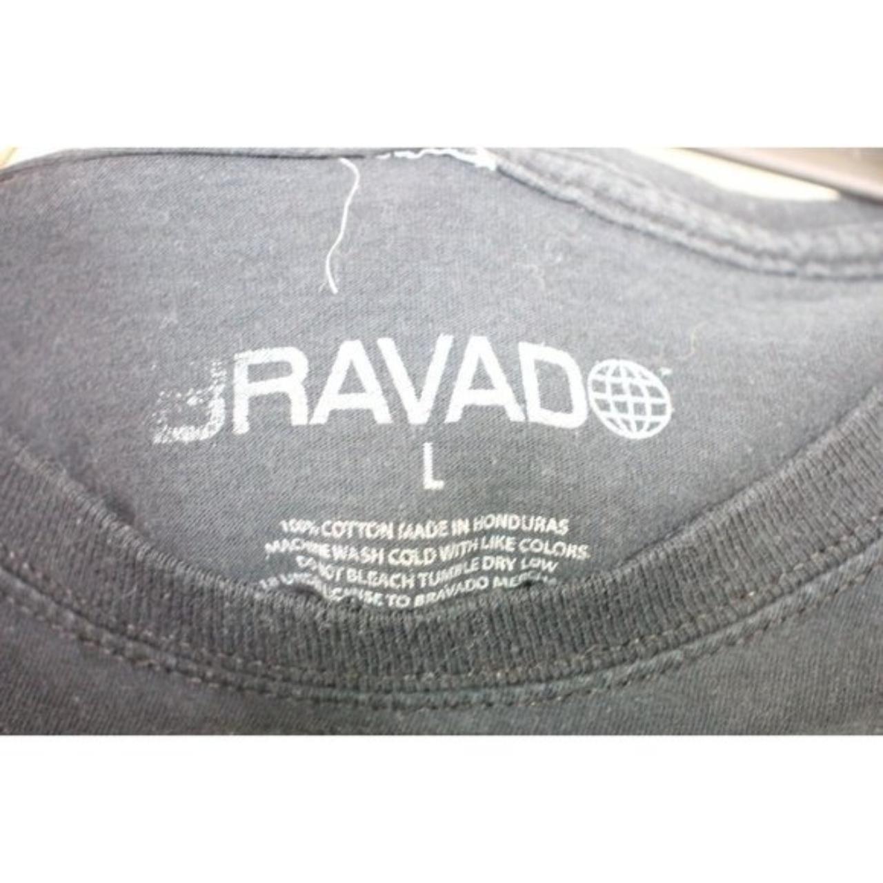 Up for sale is a Bravado Mens Large Lil Wayne The... - Depop