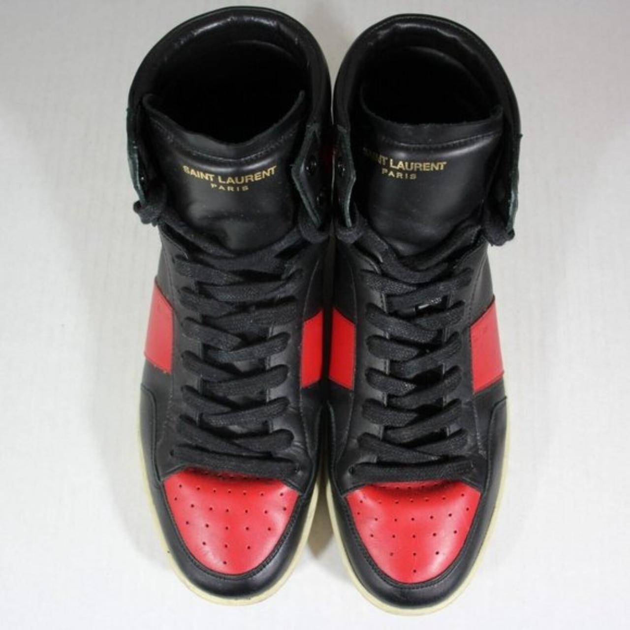 Yves Saint Laurent YSL Signature Court Classic... - Depop