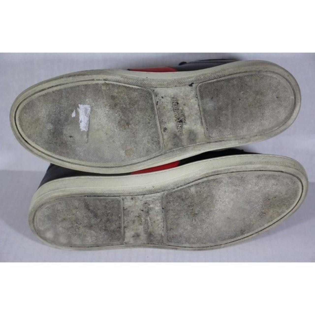 Yves Saint Laurent YSL Signature Court Classic... - Depop