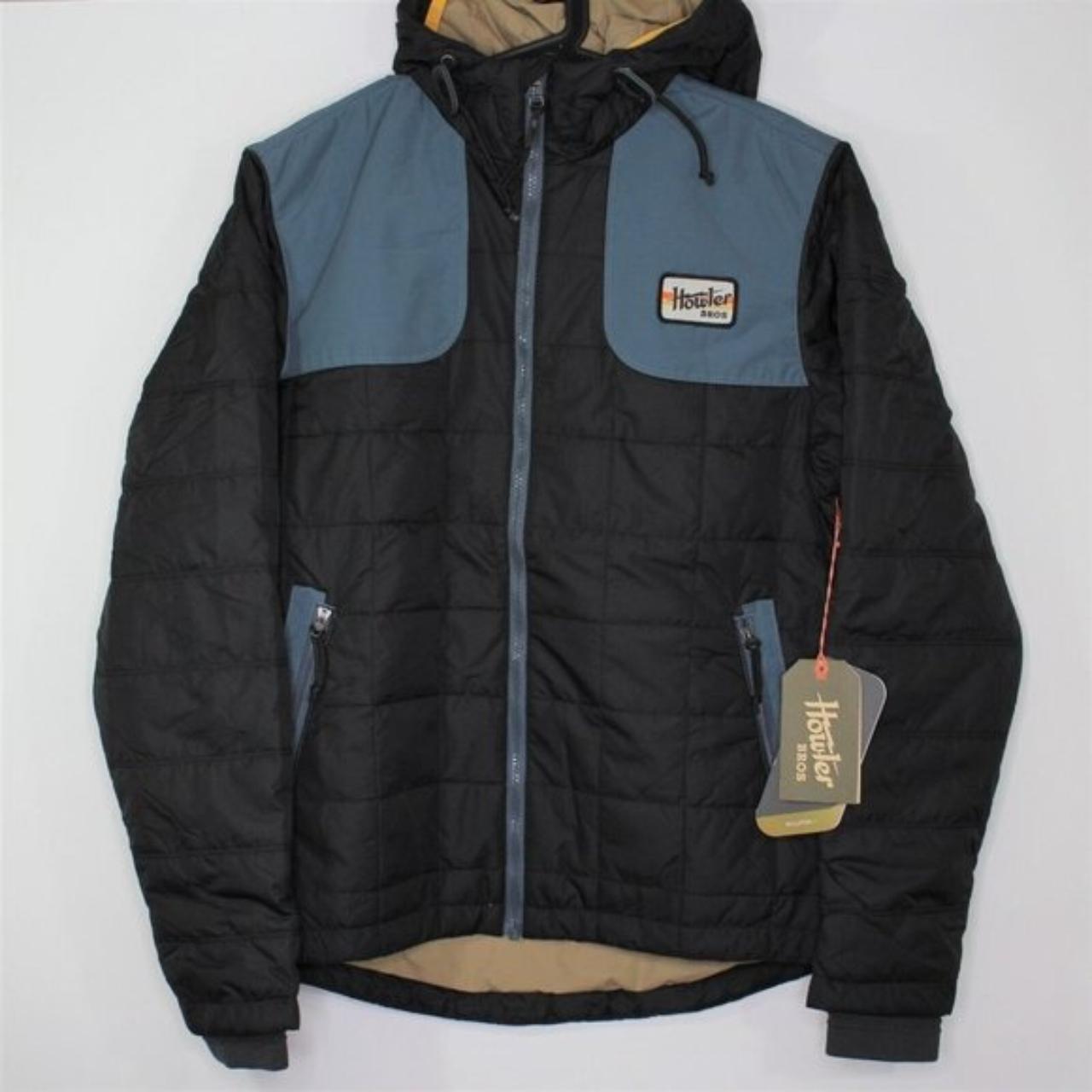 Howler Bros. Brothers Mens Small Spellbinder Parka... - Depop