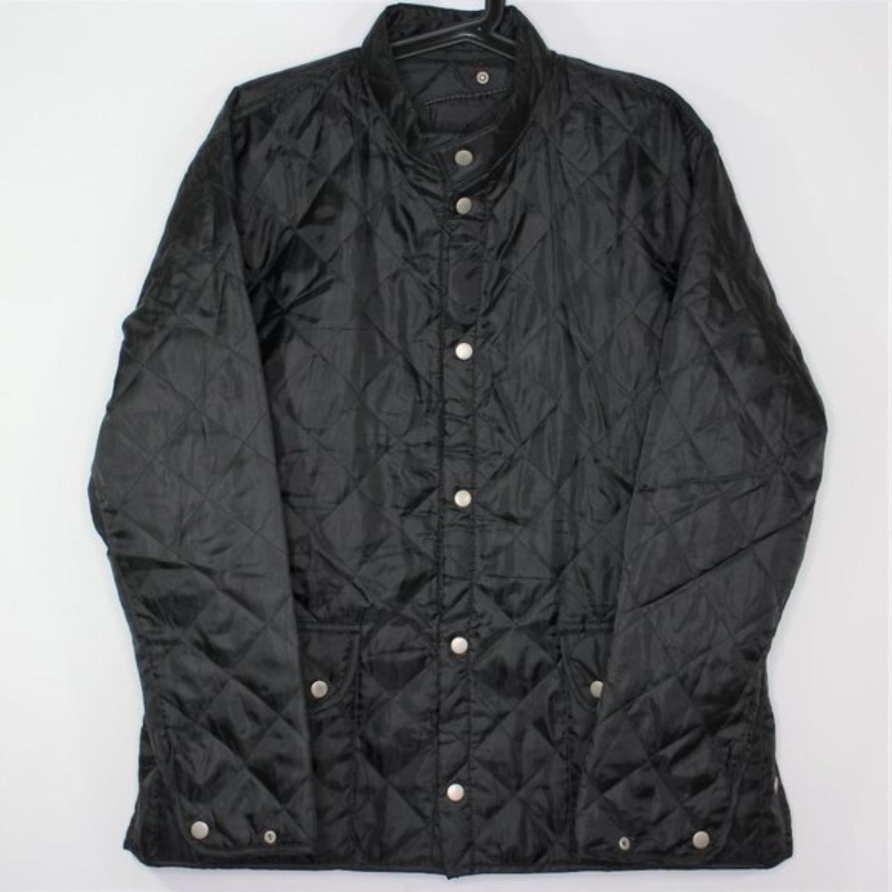 Vintage Belstaff Mens Medium Quilted Jacket Liner... - Depop