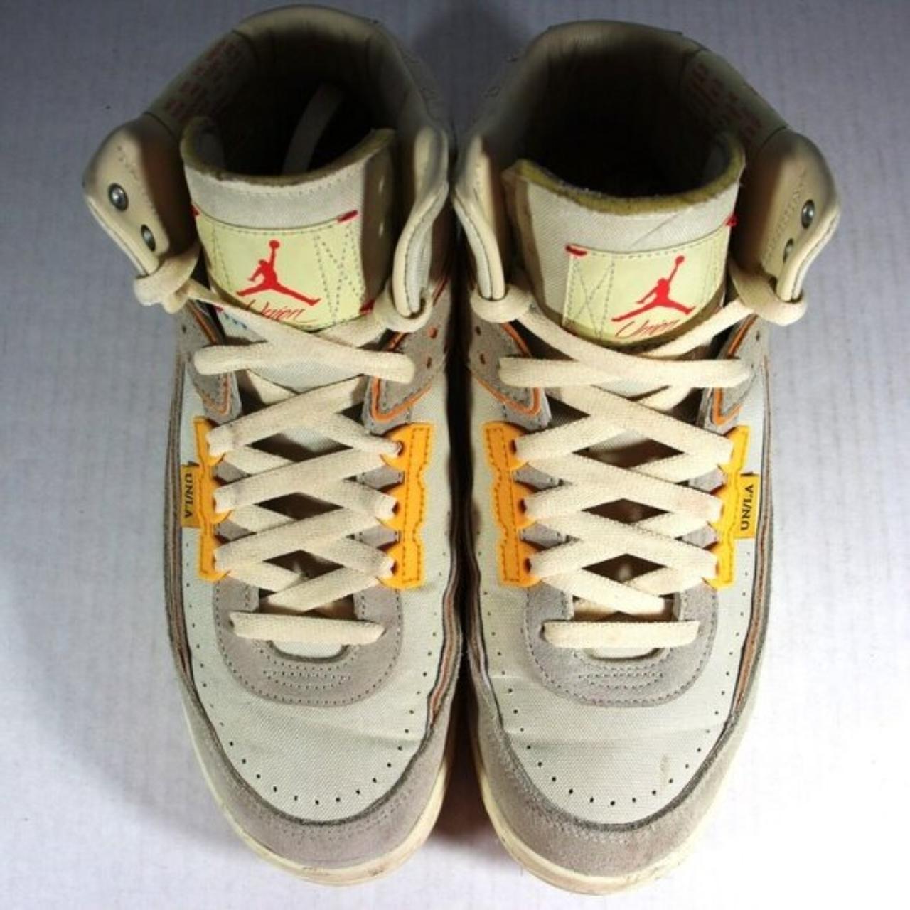 Jordan 2 Retro SP Union Rattan DN3802 200 Mens 8... | Depop