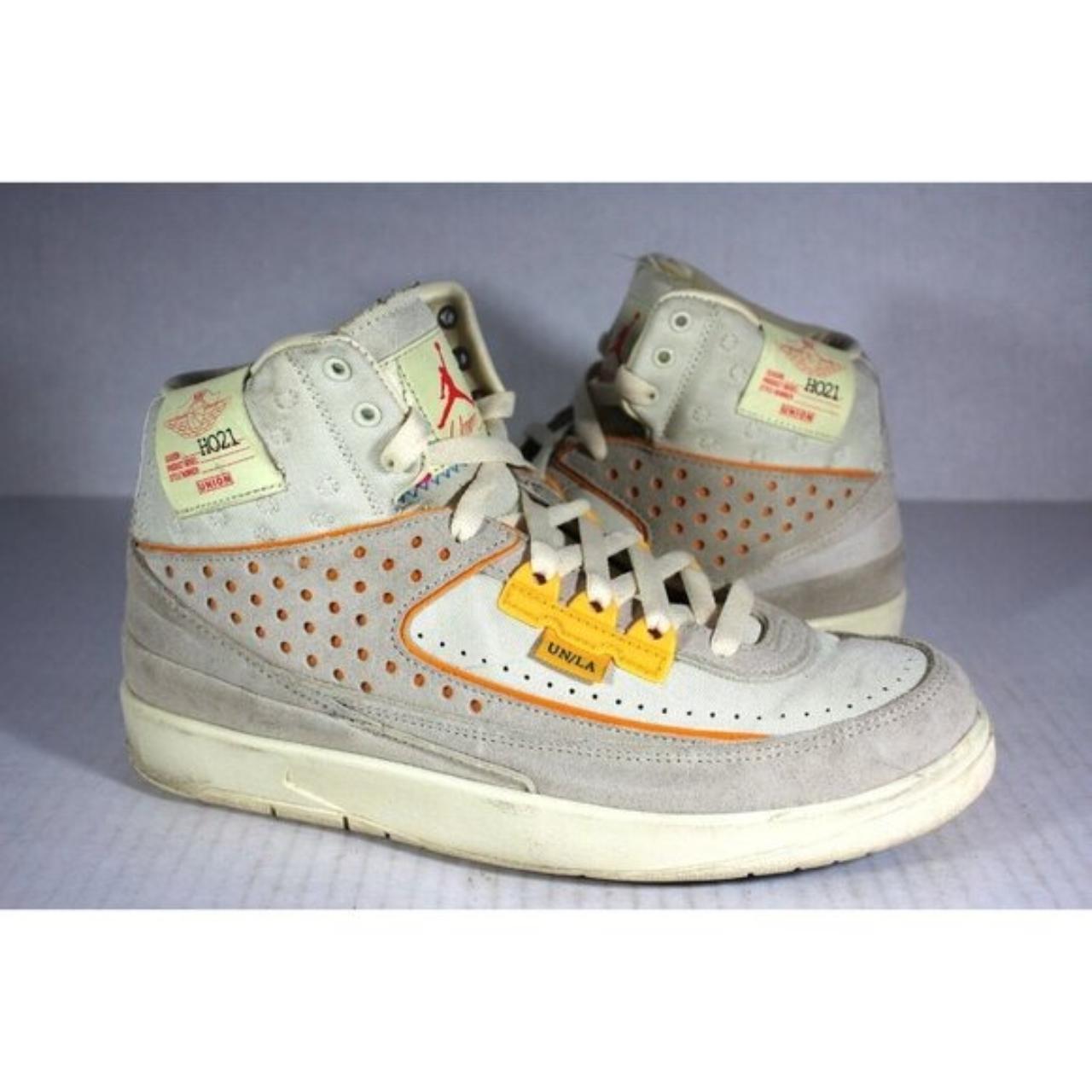 Jordan 2 Retro SP Union Rattan DN3802 200 Mens 8... | Depop