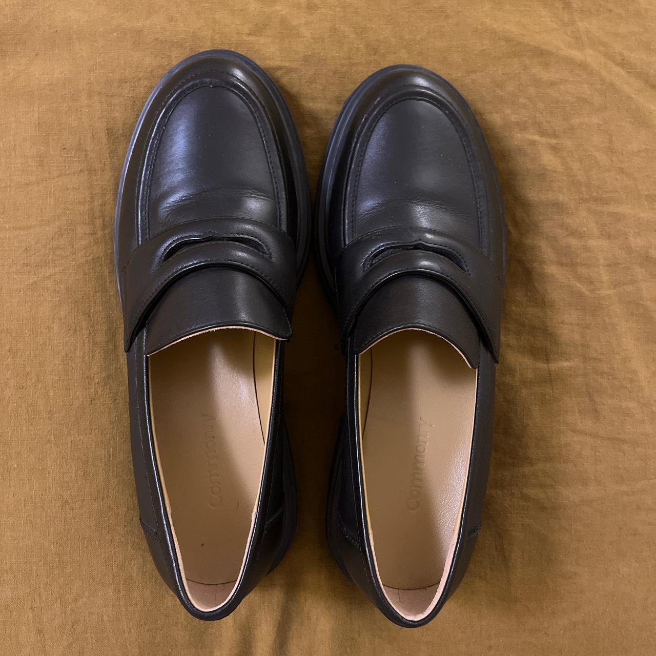 Commonry loafers - never worn. Size eu 40/au 8.5-9. - Depop