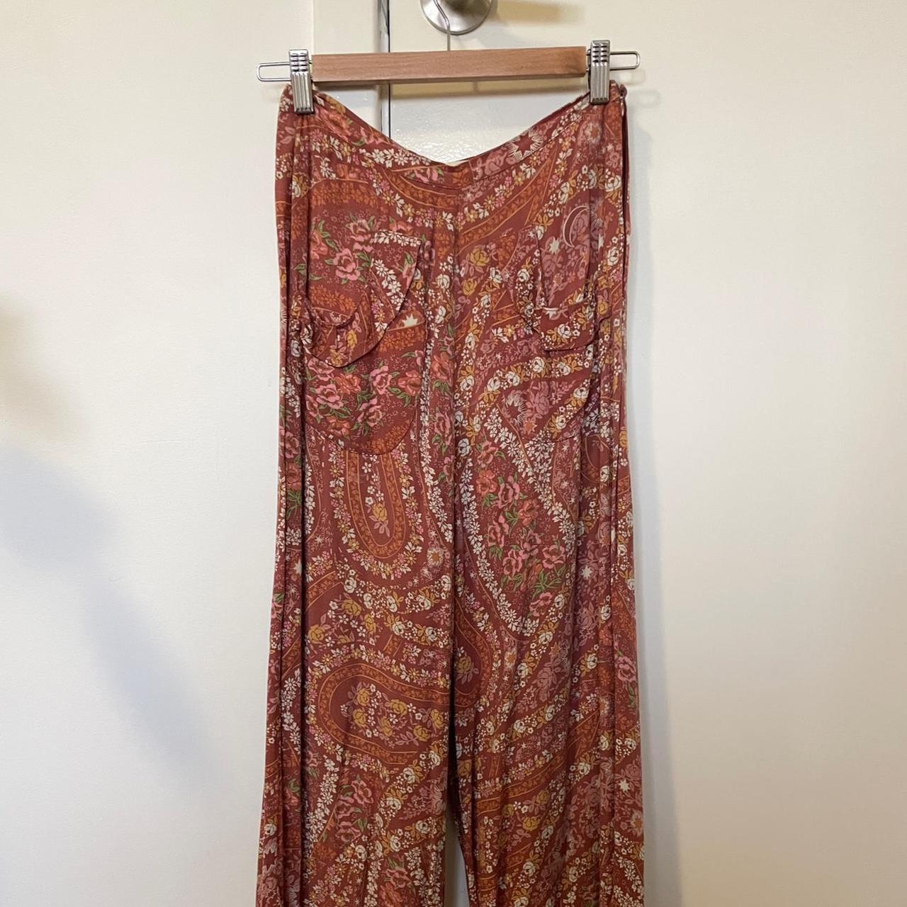 Spell City of Lights Pants Size Small #spell #boho... - Depop