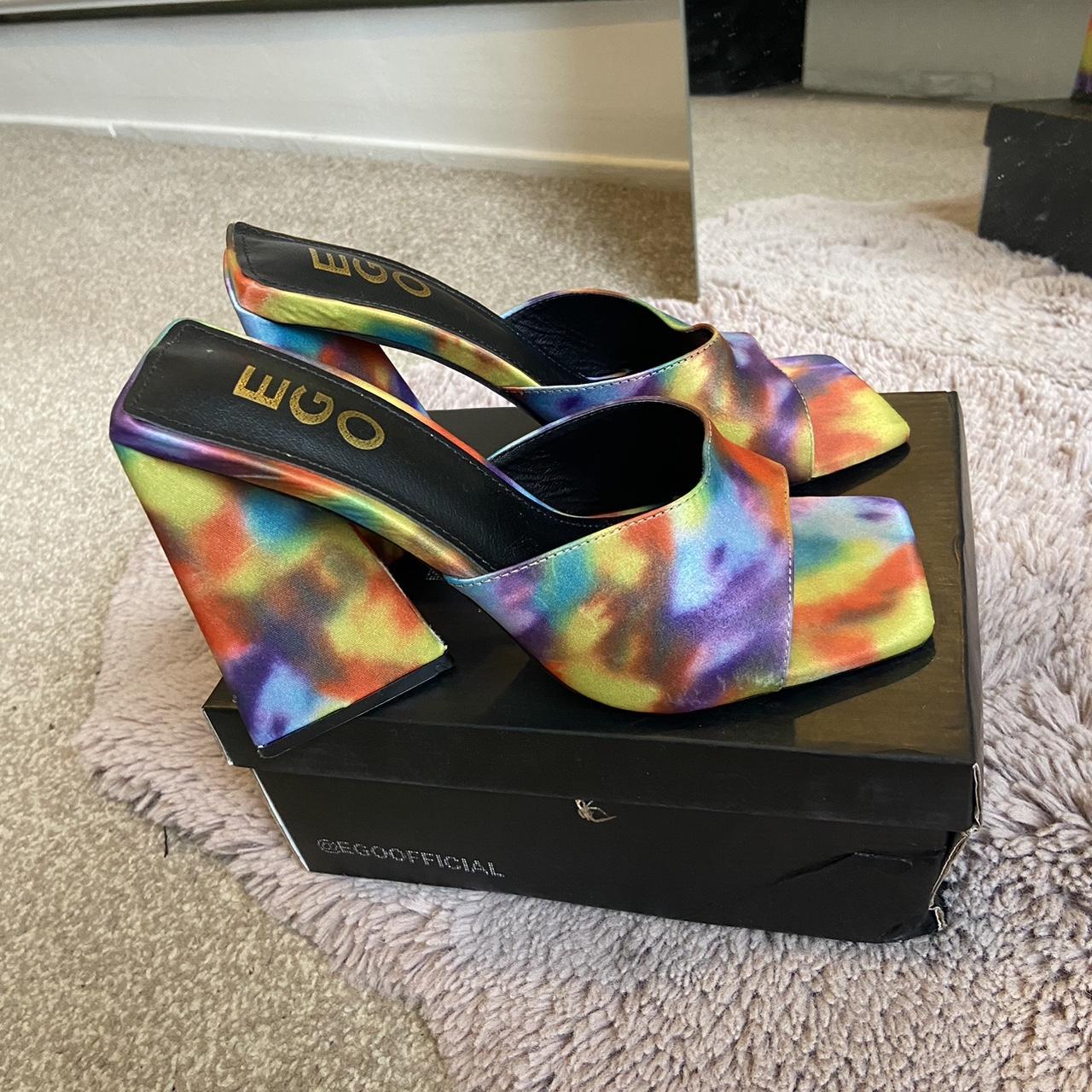 Women's Multi Mules | Depop